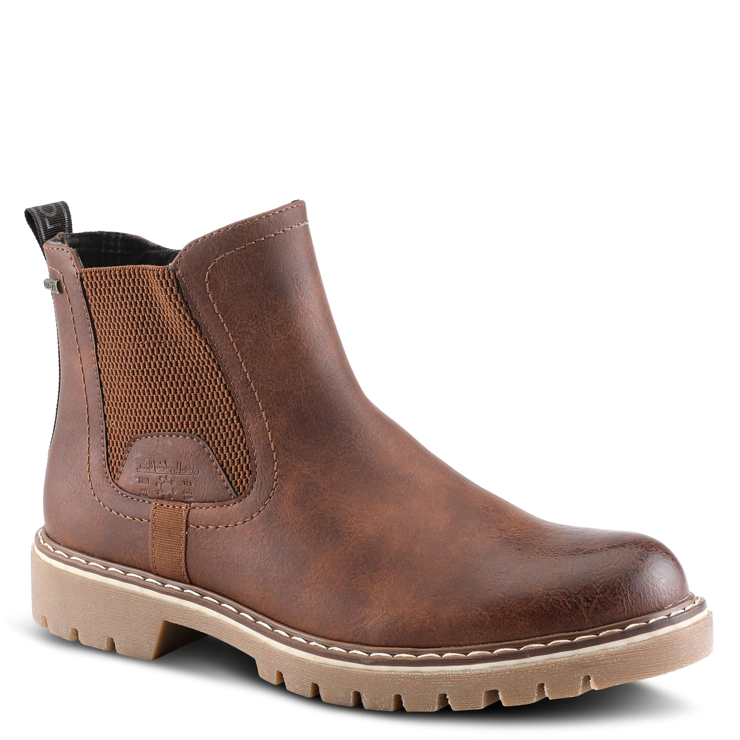Spring Step Men Men's BRODY Boots - Walmart Business Supplies