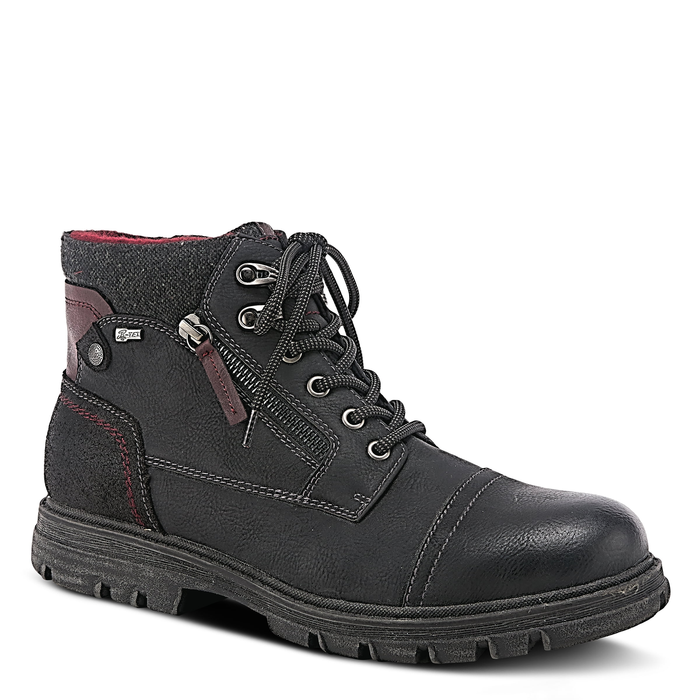 Spring Step Men Men's SULLIVAN Boots - Walmart.com
