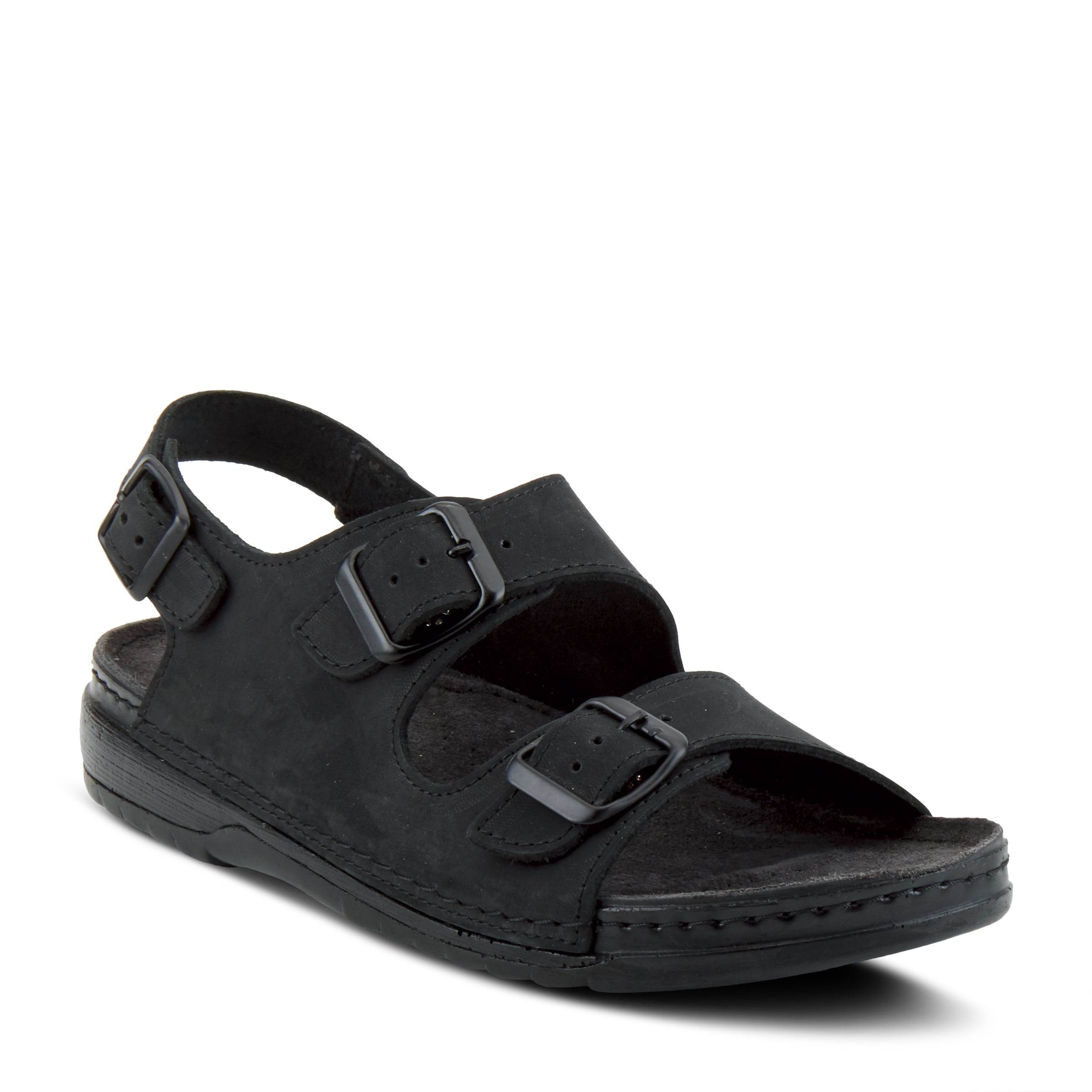 Spring Step Men's Spiro Slingback Shoe - Walmart.com