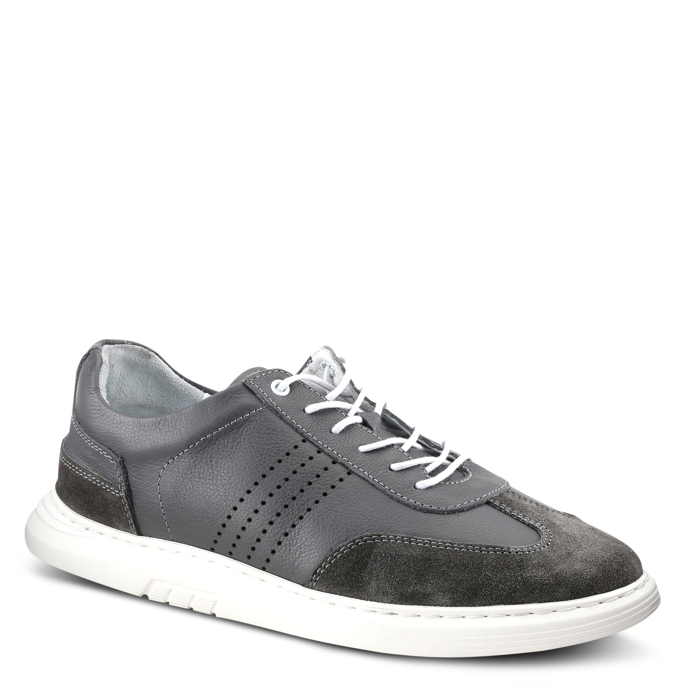 Spring Step Men's Treton Lace-up Sneaker - Walmart.com