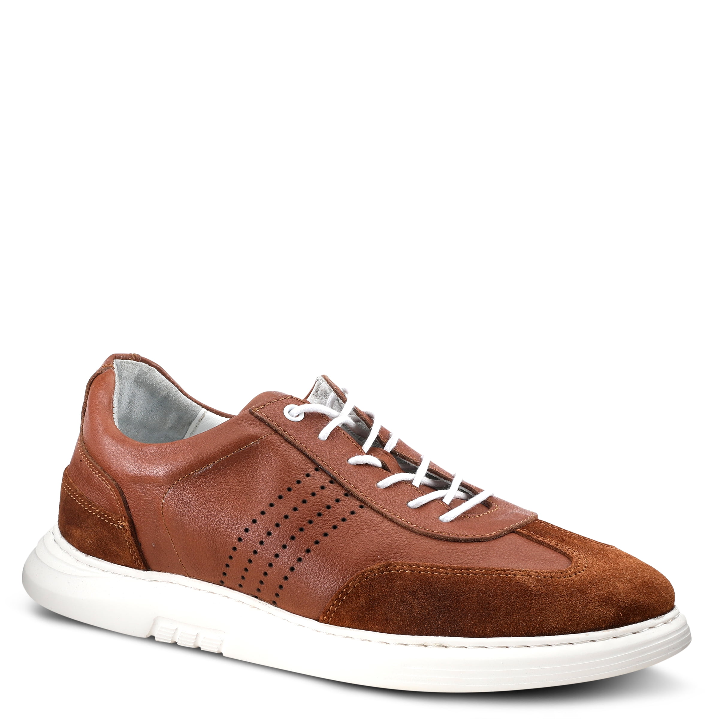 Spring Step Men's Treton Lace-up Sneaker - Walmart.com