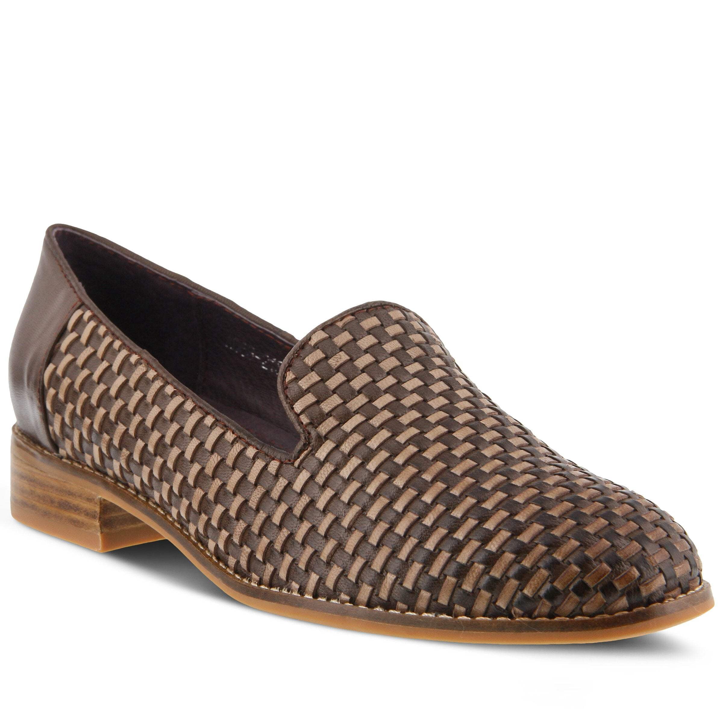 Spring Step Moritz Clogs Brown - Walmart.com