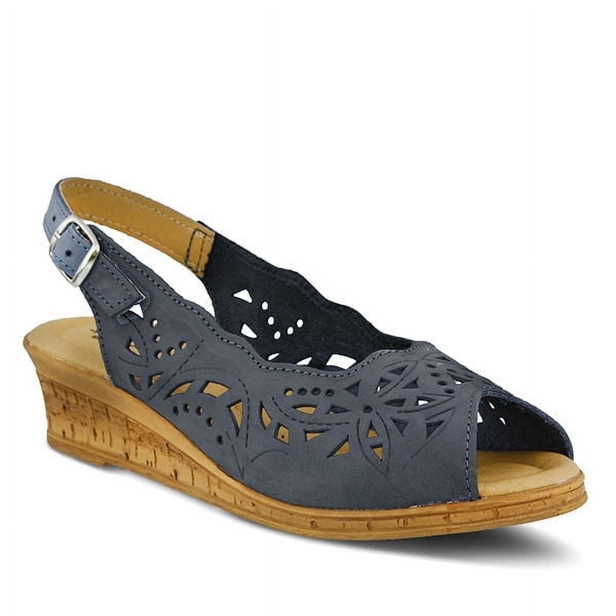 Spring Step Orella Slingback Sandals for Women | Adjustable Strap ...
