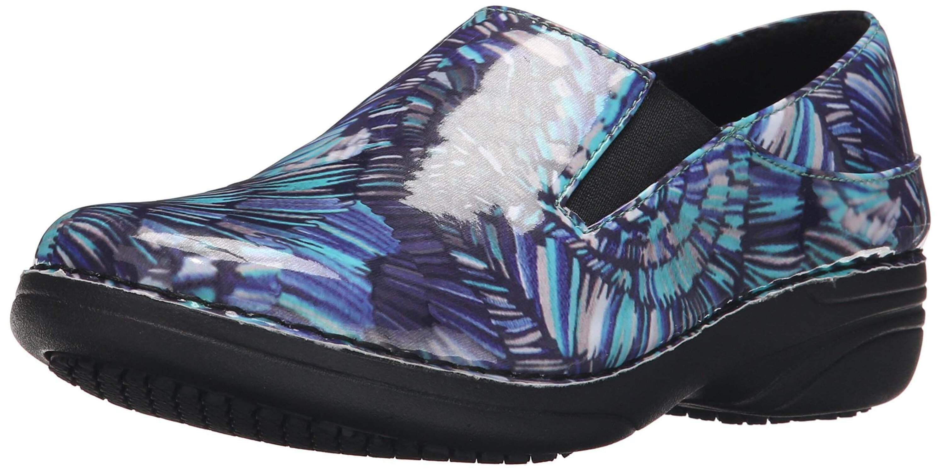 Spring Step Pro Ferrara-feather Clogs - Walmart.com