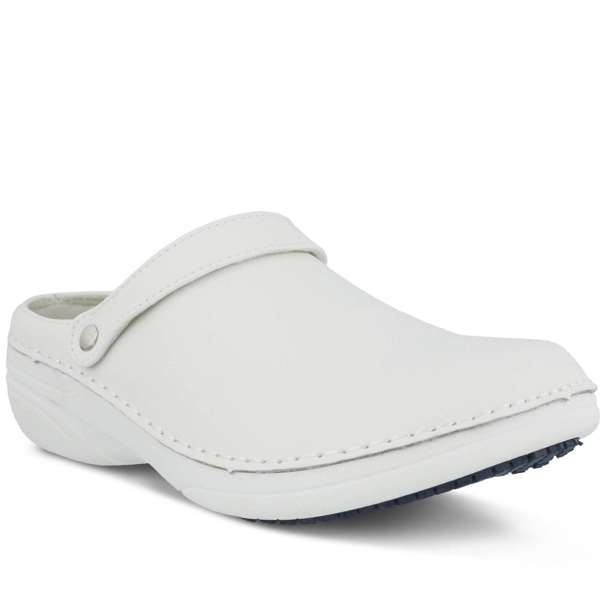 Spring Step Pro Ireland Clogs White - Walmart.com