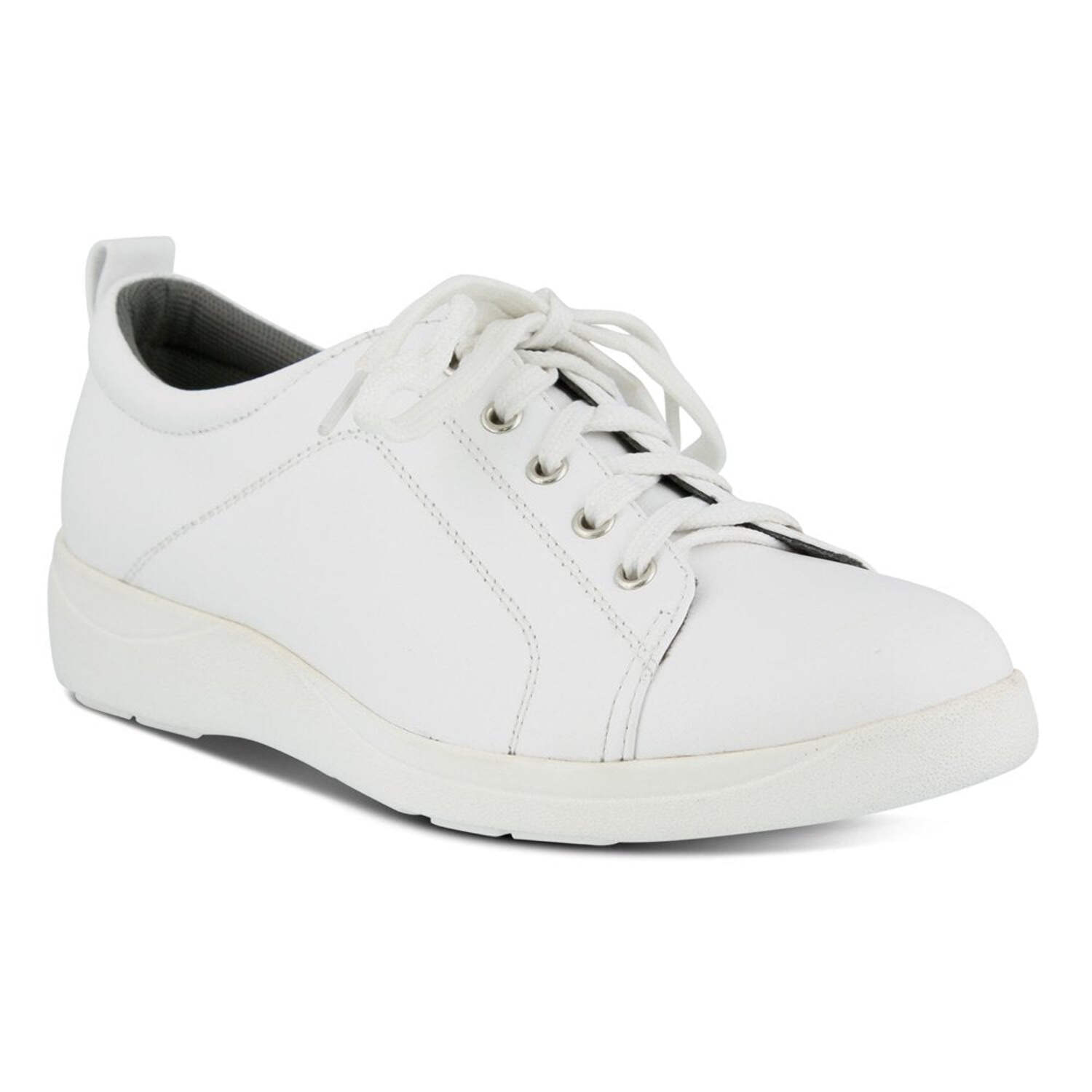 Spring Step Pro Wiress Shoes White - Walmart.com