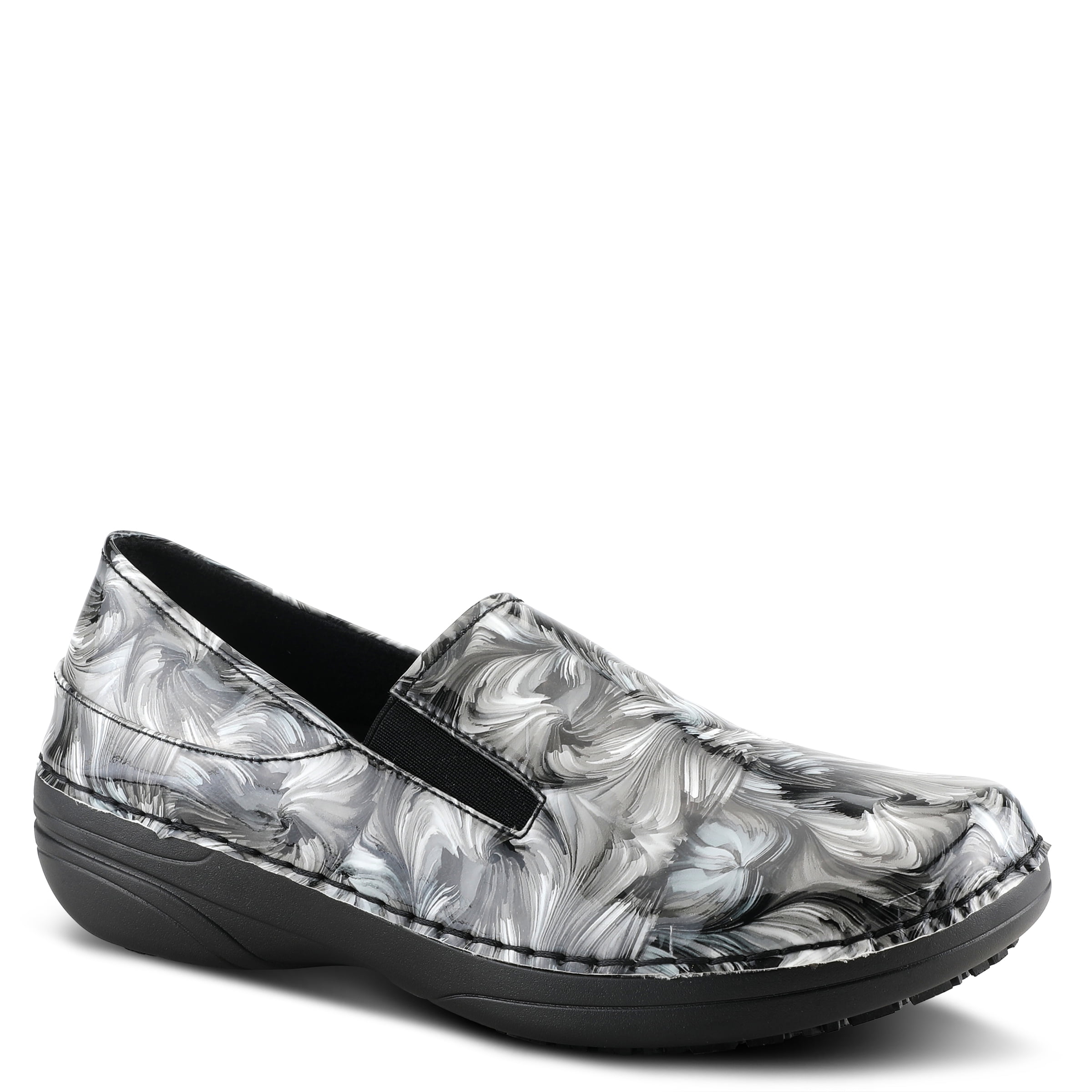 Spring Step Professional Women's Ferrara-Flow Slip-on Shoe - Walmart.com