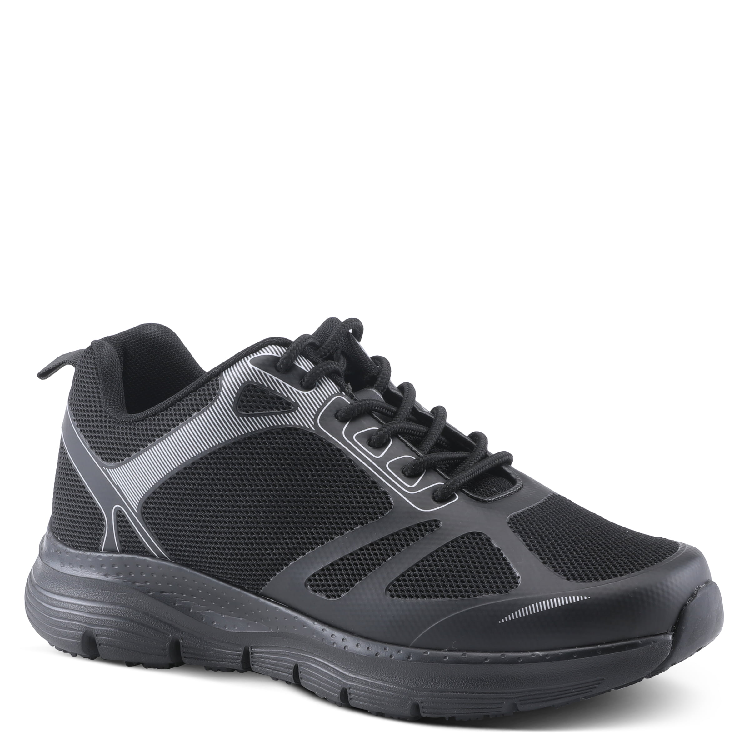 Spring Step Professional Women's IVANKA Lace-Up Sneakers - Walmart.com