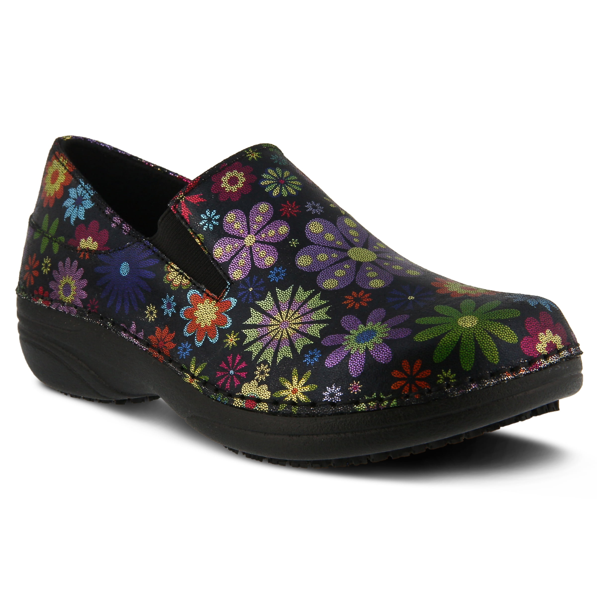 Spring Step Professional Women's MANILA-FLPWR Slip-On Shoes - Walmart.com