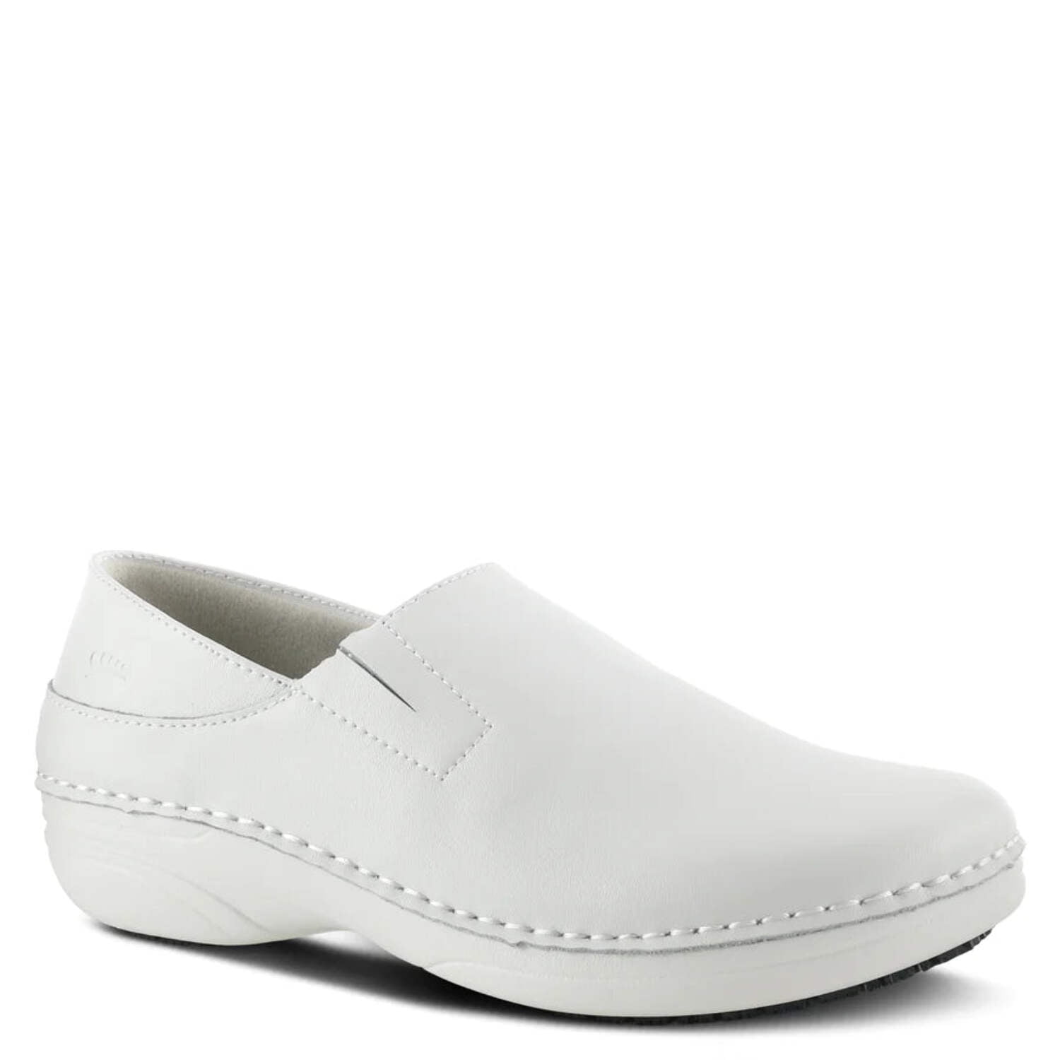 Spring Step Pro Manila Shoes White - Walmart.com