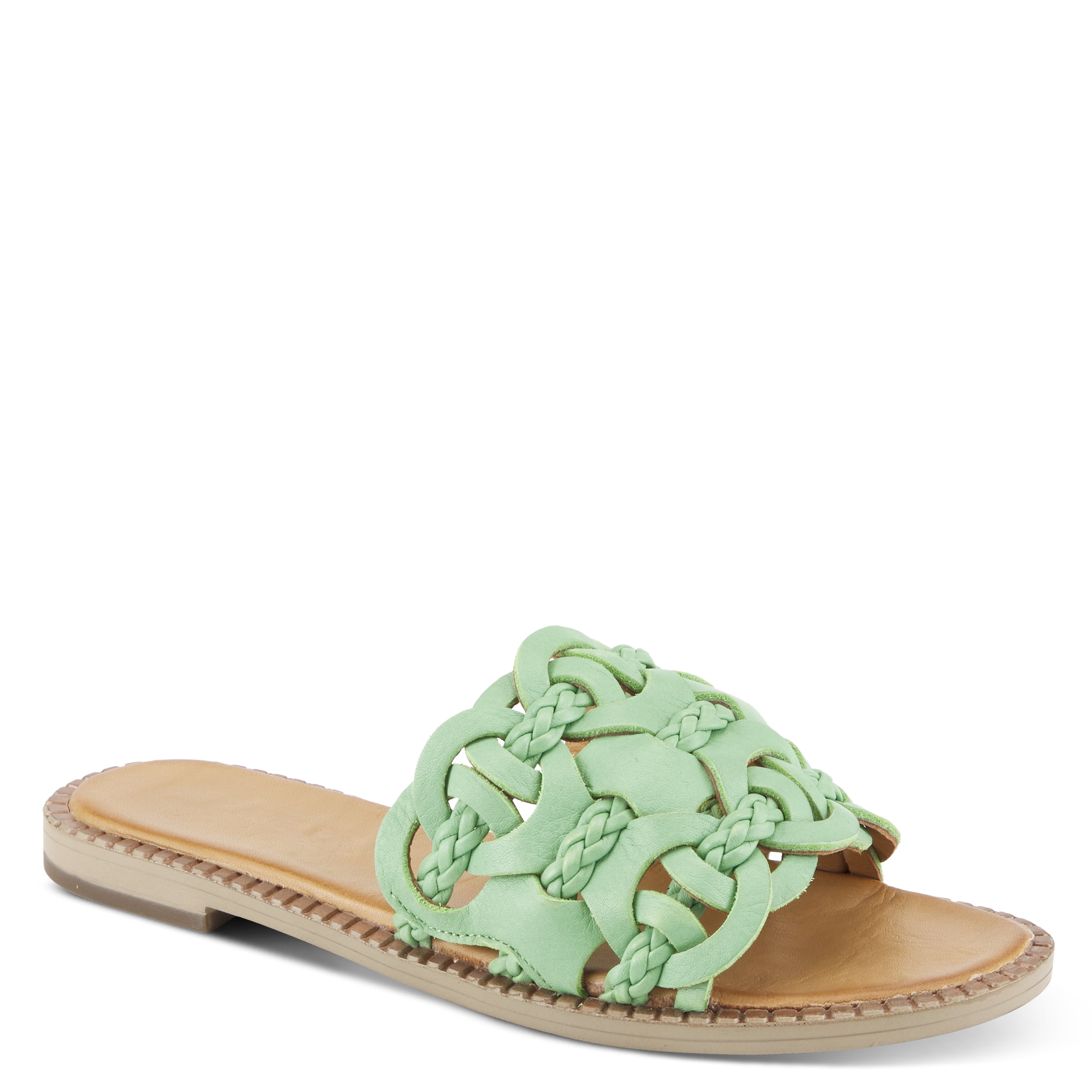 Spring Step Women's Alysia Slide Sandal - Walmart.com