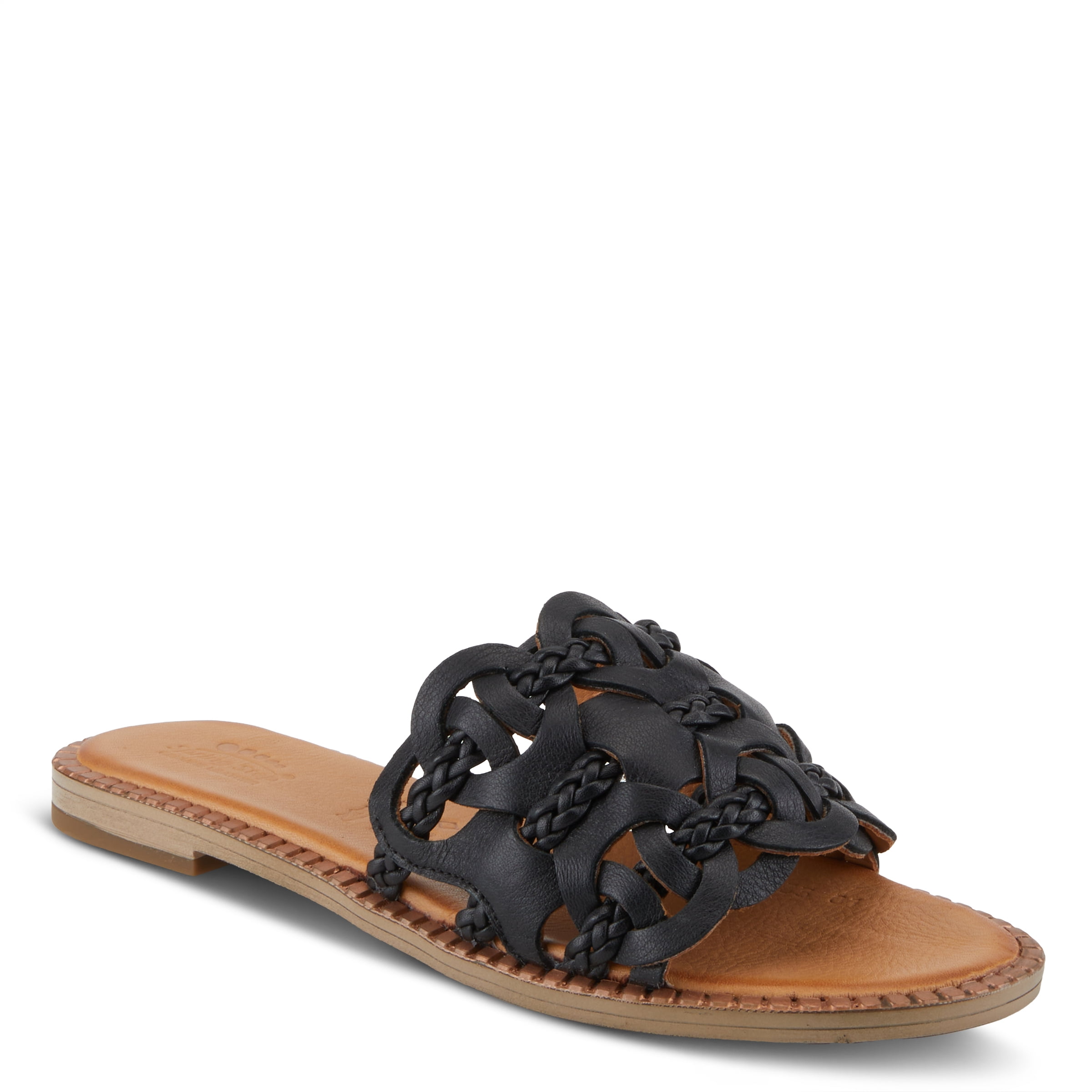 Spring Step Women's Alysia Slide Sandal - Walmart.com
