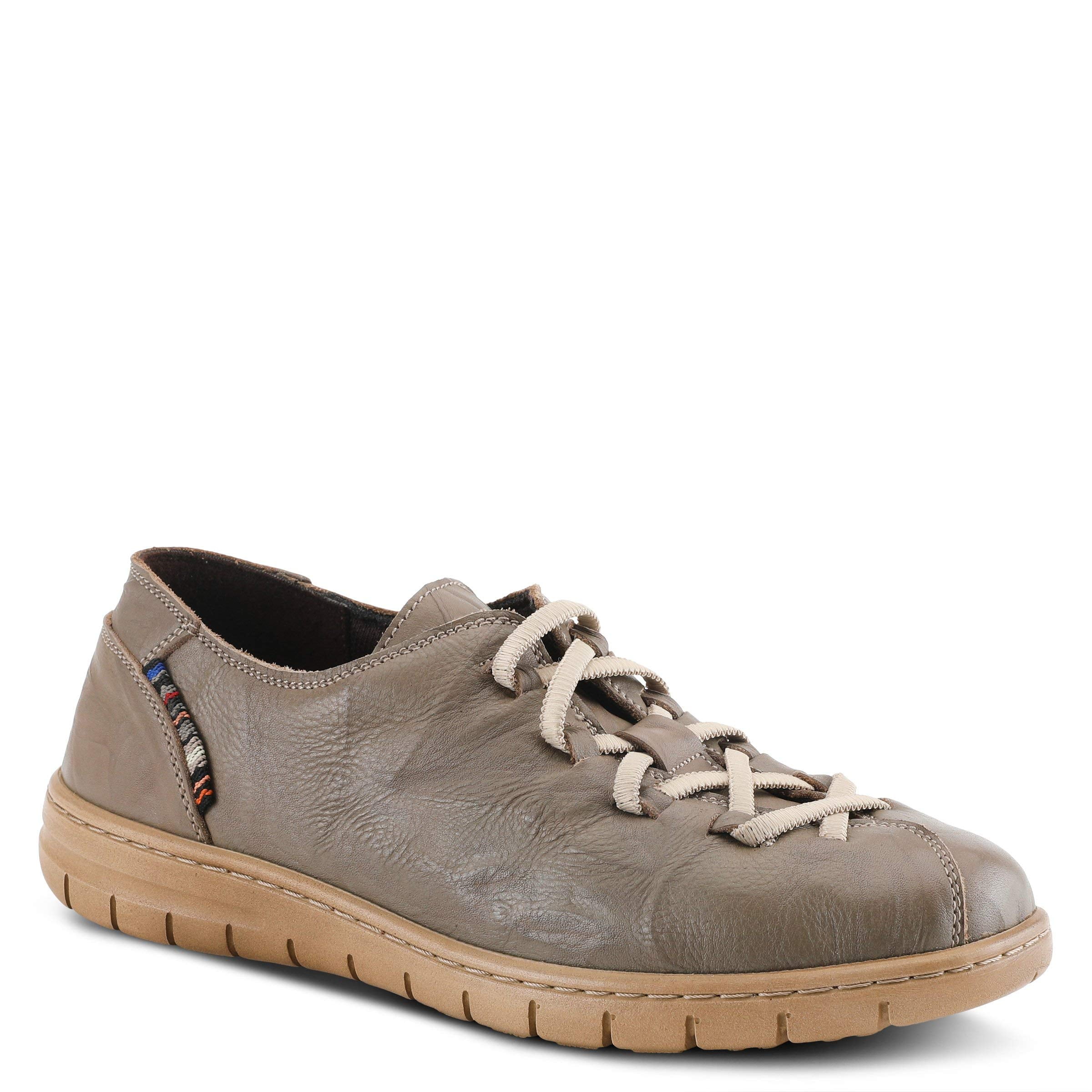 Spring Step Women's Carhopper Lace-Up Sneaker - Walmart.com