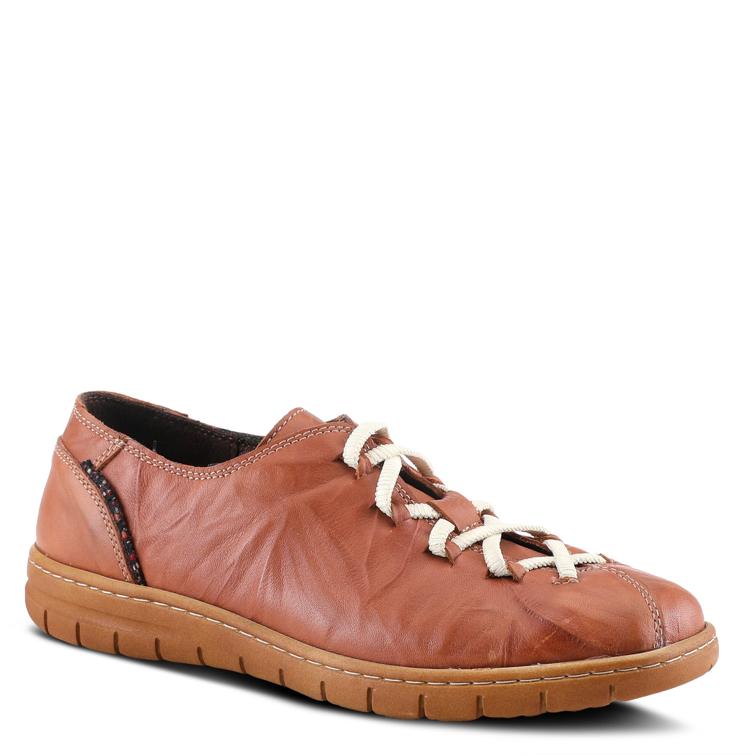 Spring Step Women's Carhopper Lace-Up Sneaker - Walmart.com