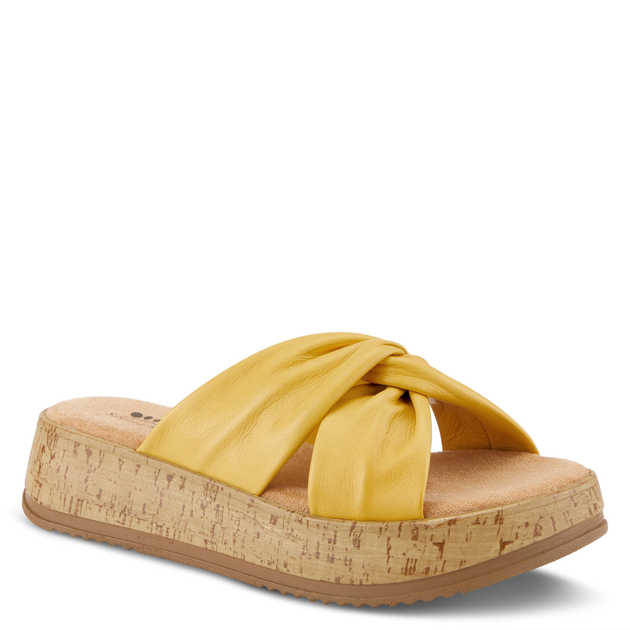 Spring Step Women's EBOSIA Slide Sandal - Walmart.com