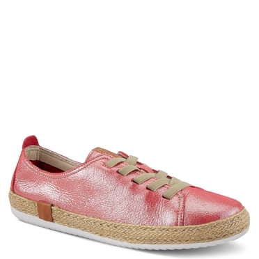 Spring Step Women's Rochellie Leather Sneaker - Walmart.com