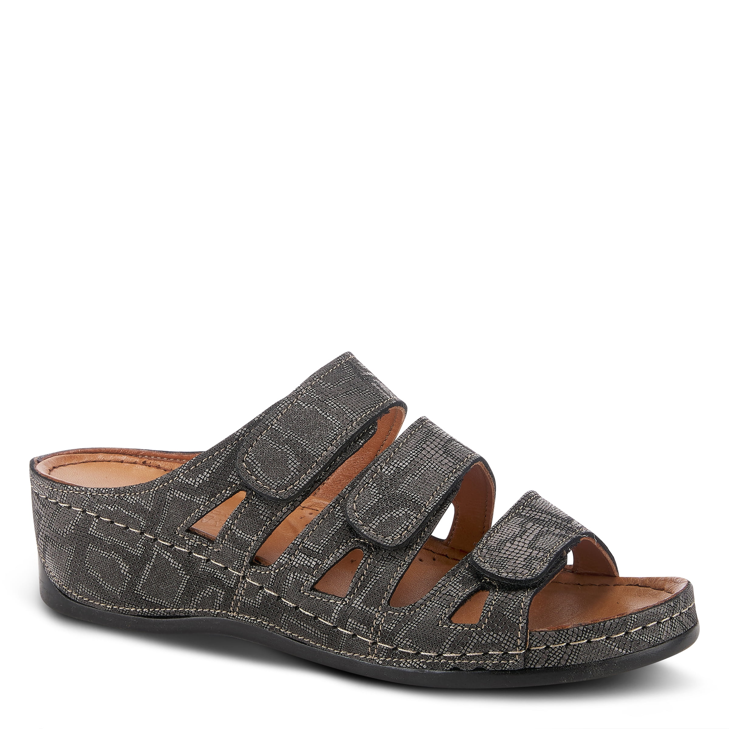 Spring Step Women's Eulale Slide Sandal - Walmart.com