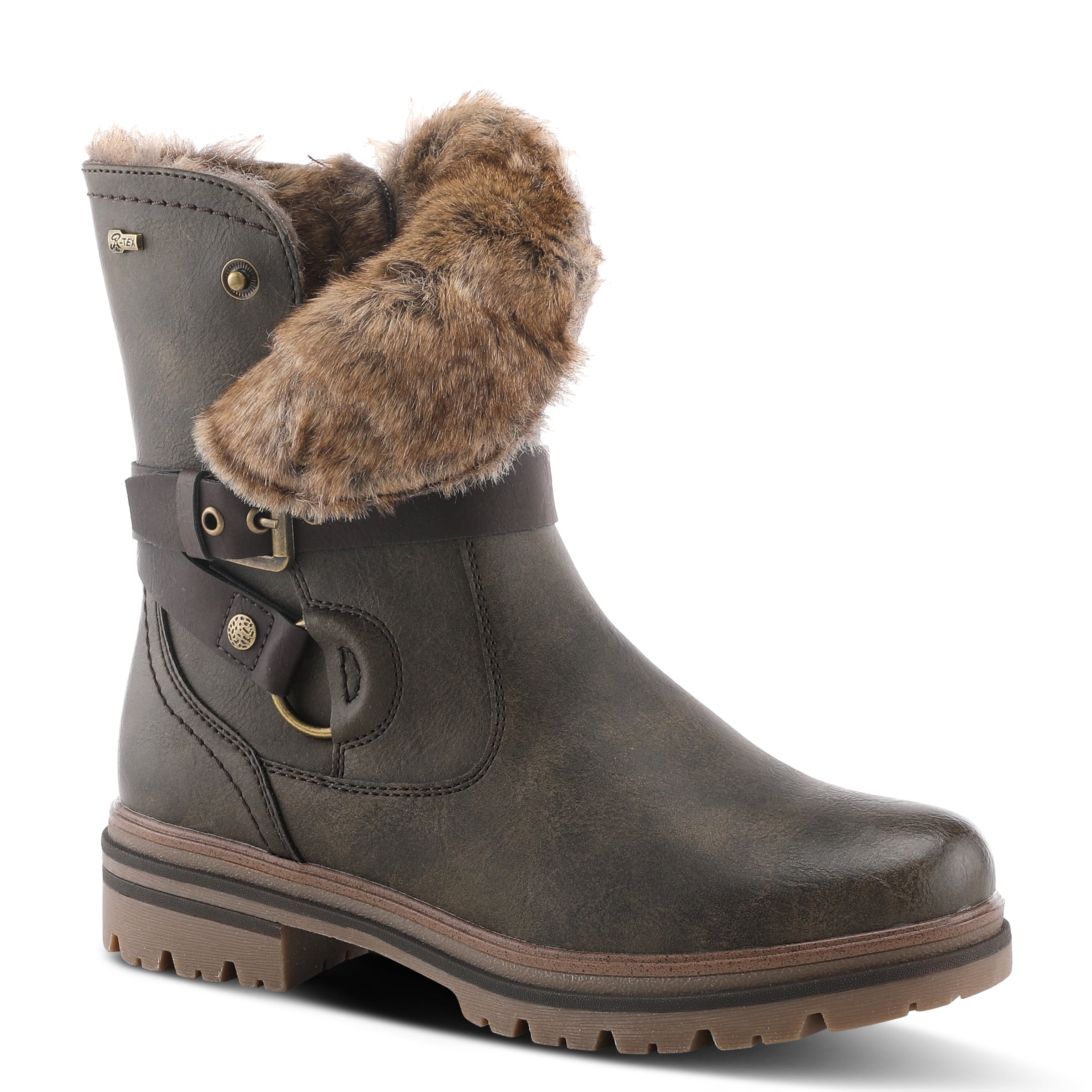 Spring Step Women's FRANCALA Boots - Walmart.com