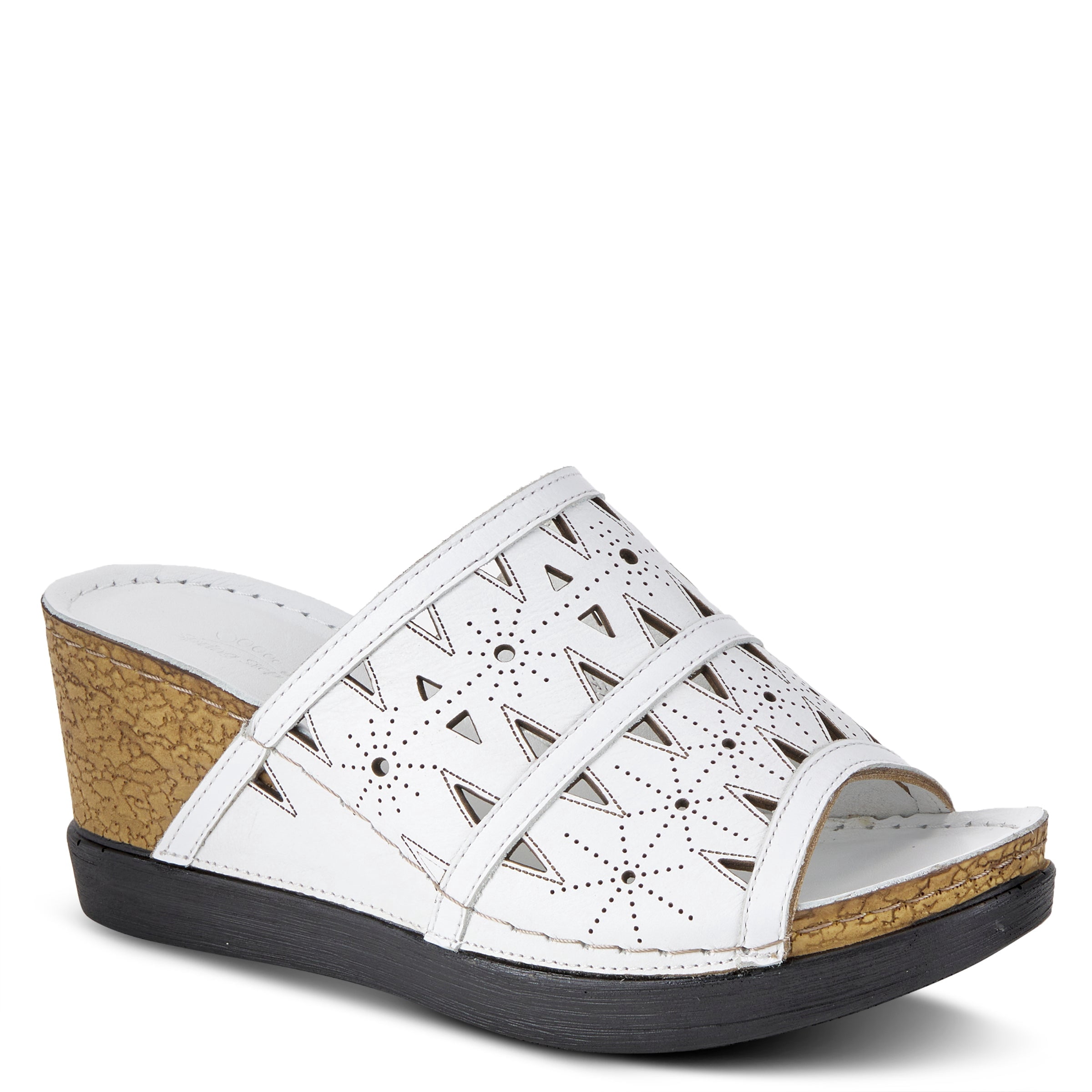 Spring Step Women's Fusawedge Wedge Sandal - Walmart.com