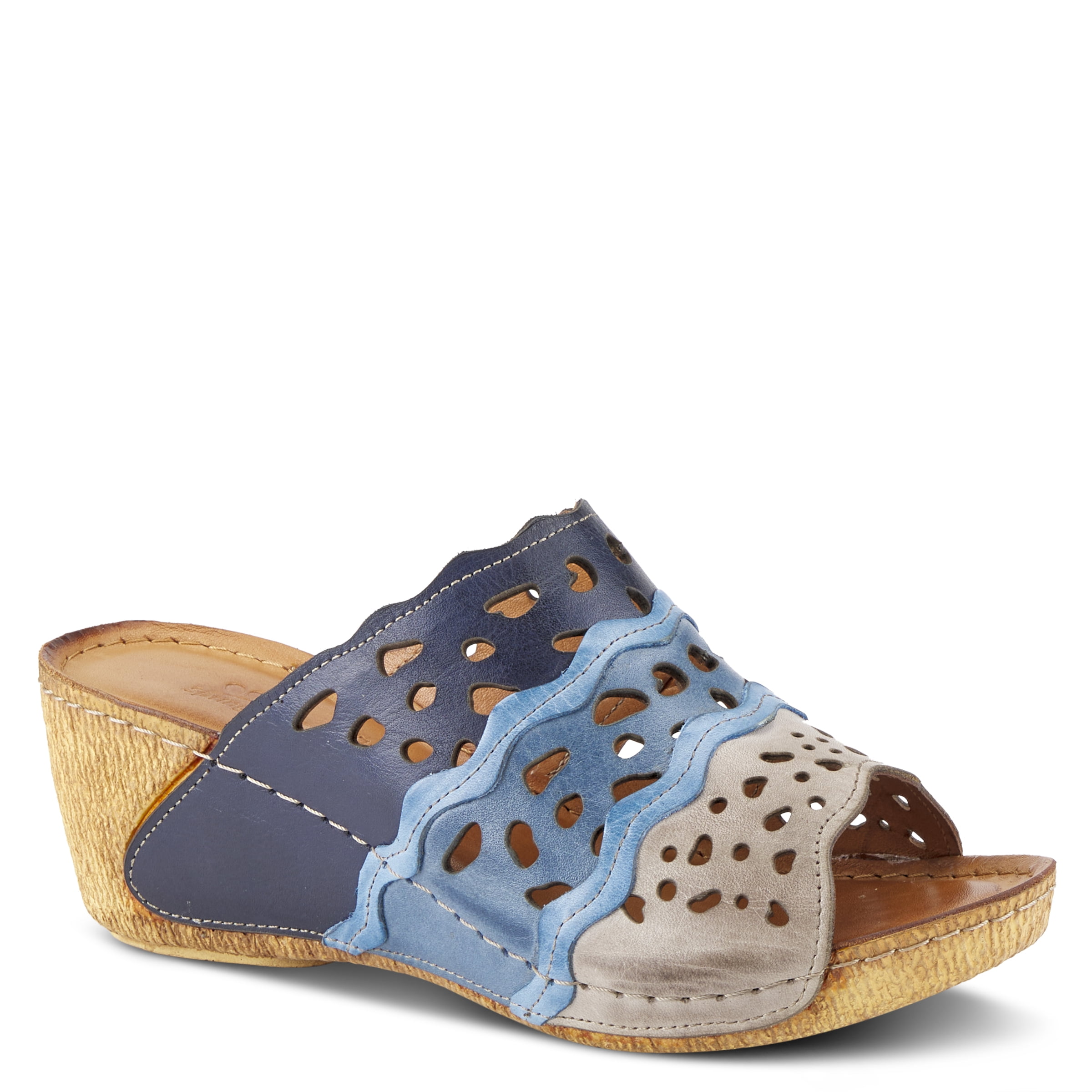 Spring Step Women's FOOTY Sandals - Walmart.com