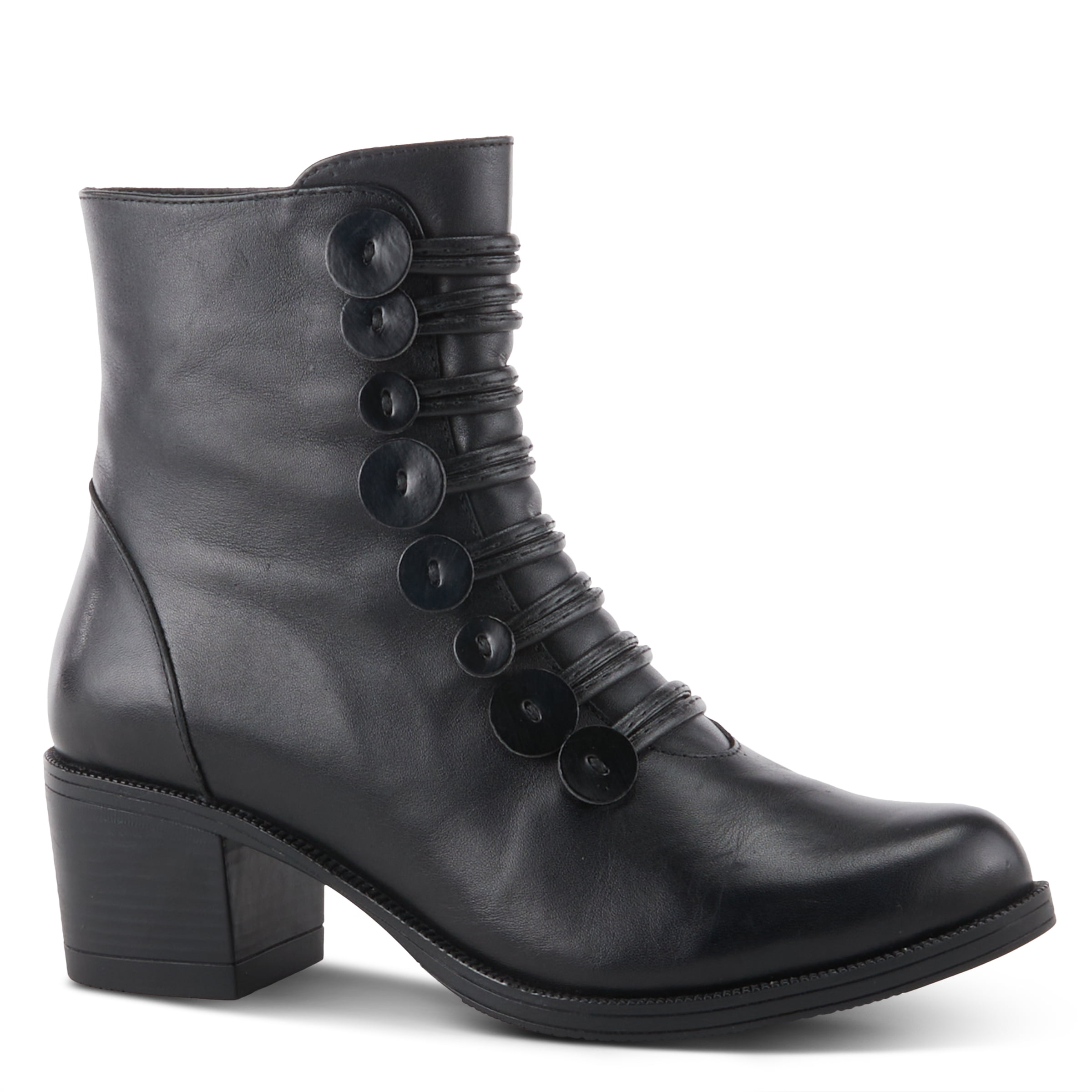 Spring Step Women's GARIBALDI Booties - Walmart.com