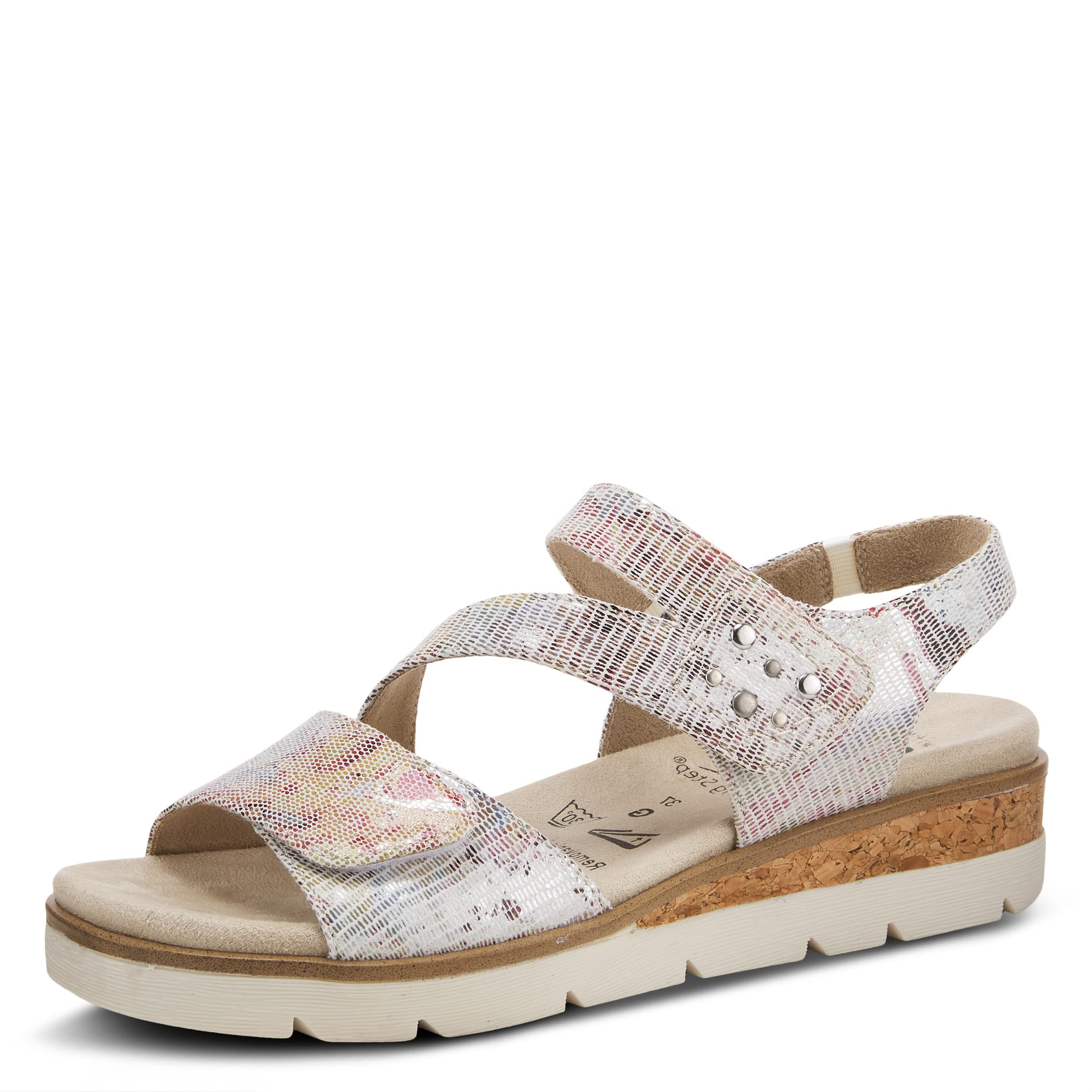 Spring Step Women's Haydennie Slingback Sandal - Walmart.com