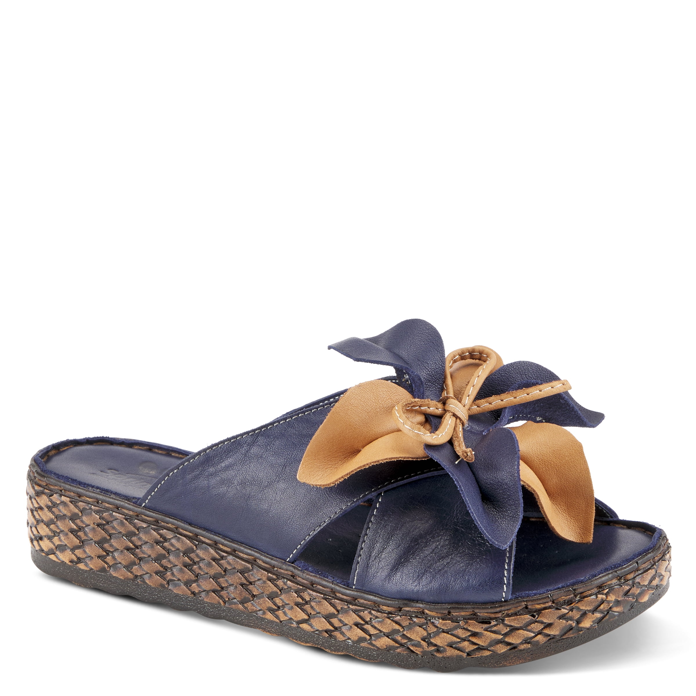Spring Step Women's HILARY Slide Sandals - Walmart.com