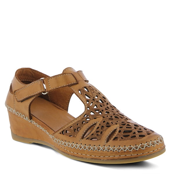 Spring Step Women's Irin T-Strap Shoe - Walmart.com