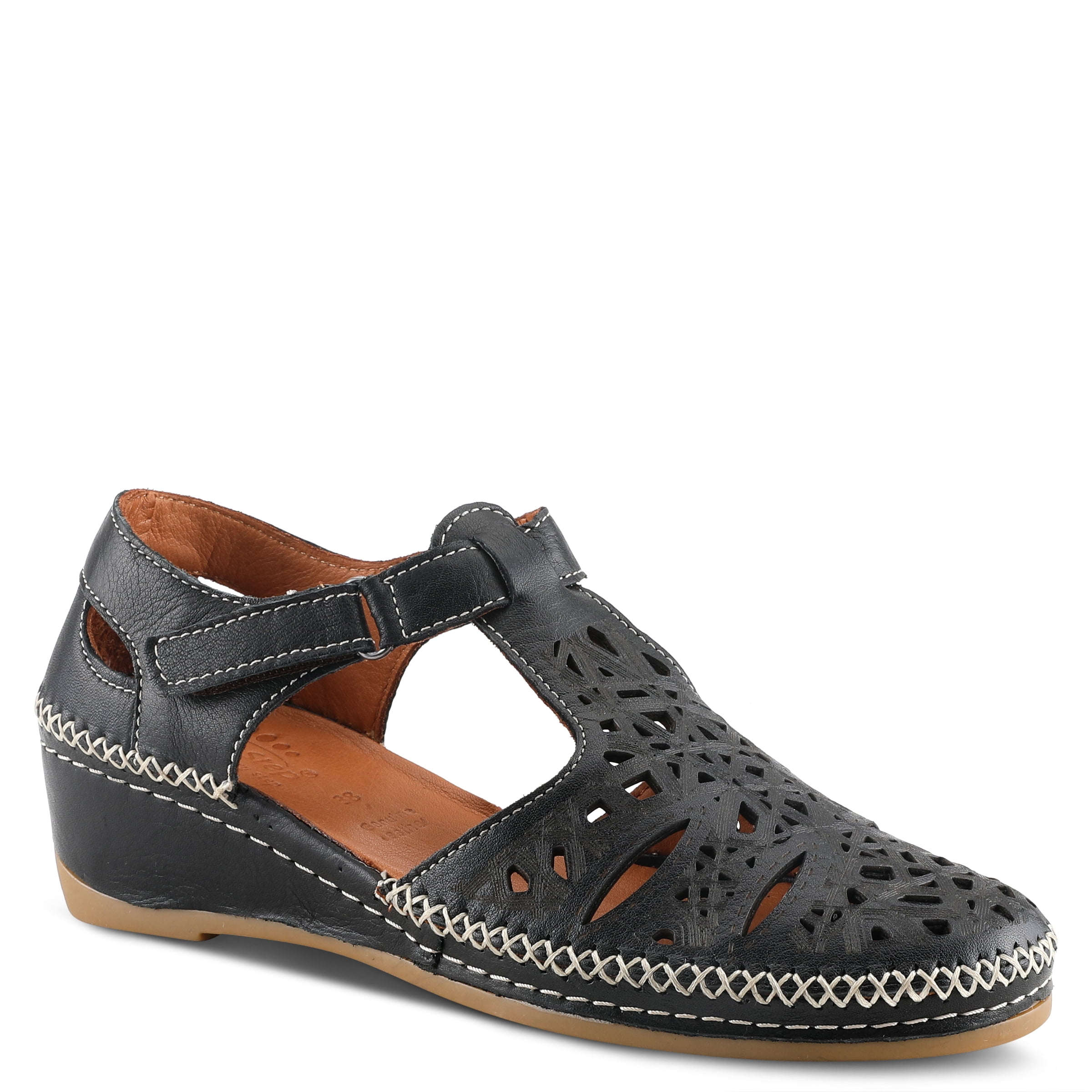 Spring Step Women's Irin T-Strap Shoe - Walmart.com