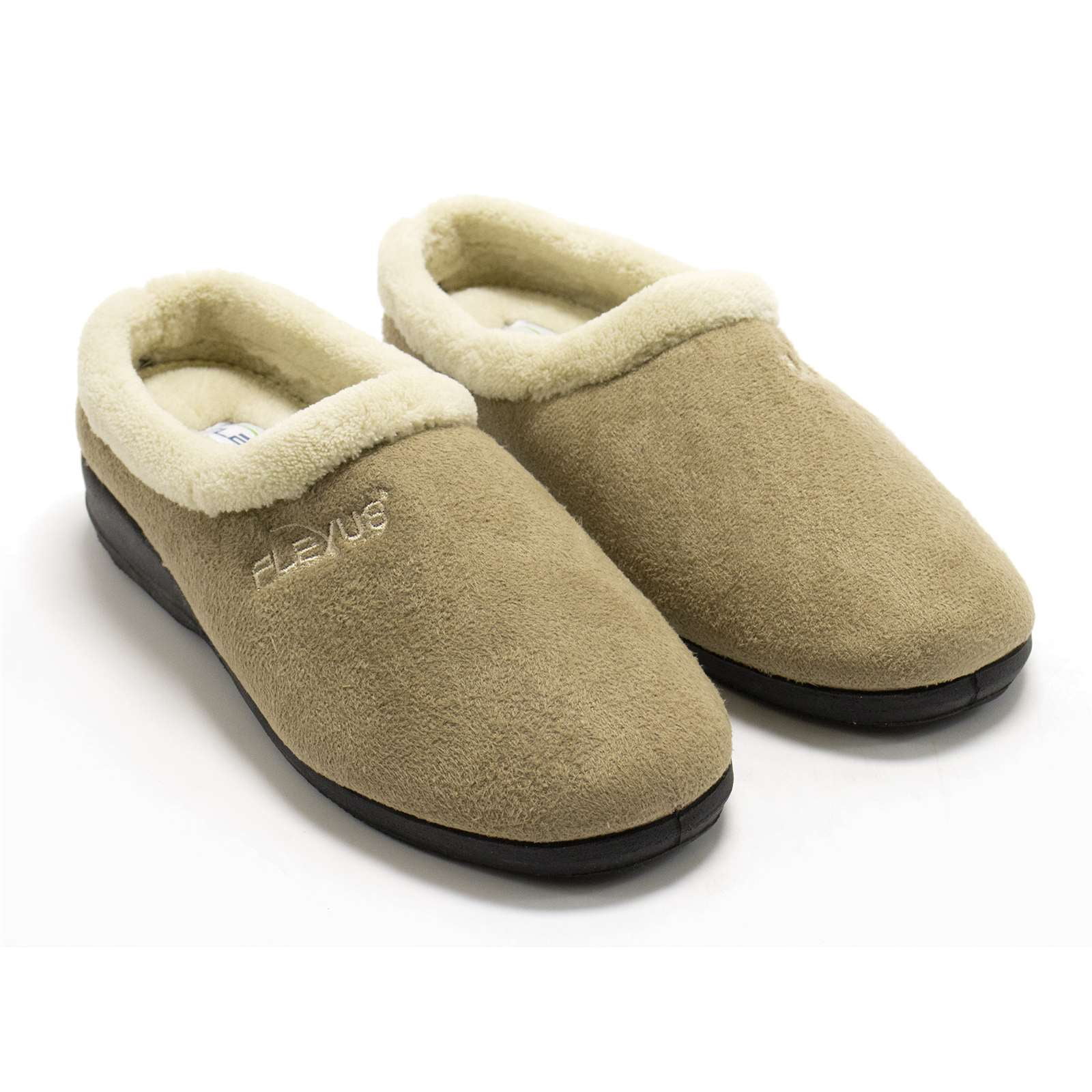 Spring Step Women's Ivana Slip On Slipper, Beige,10 M US - Walmart.com