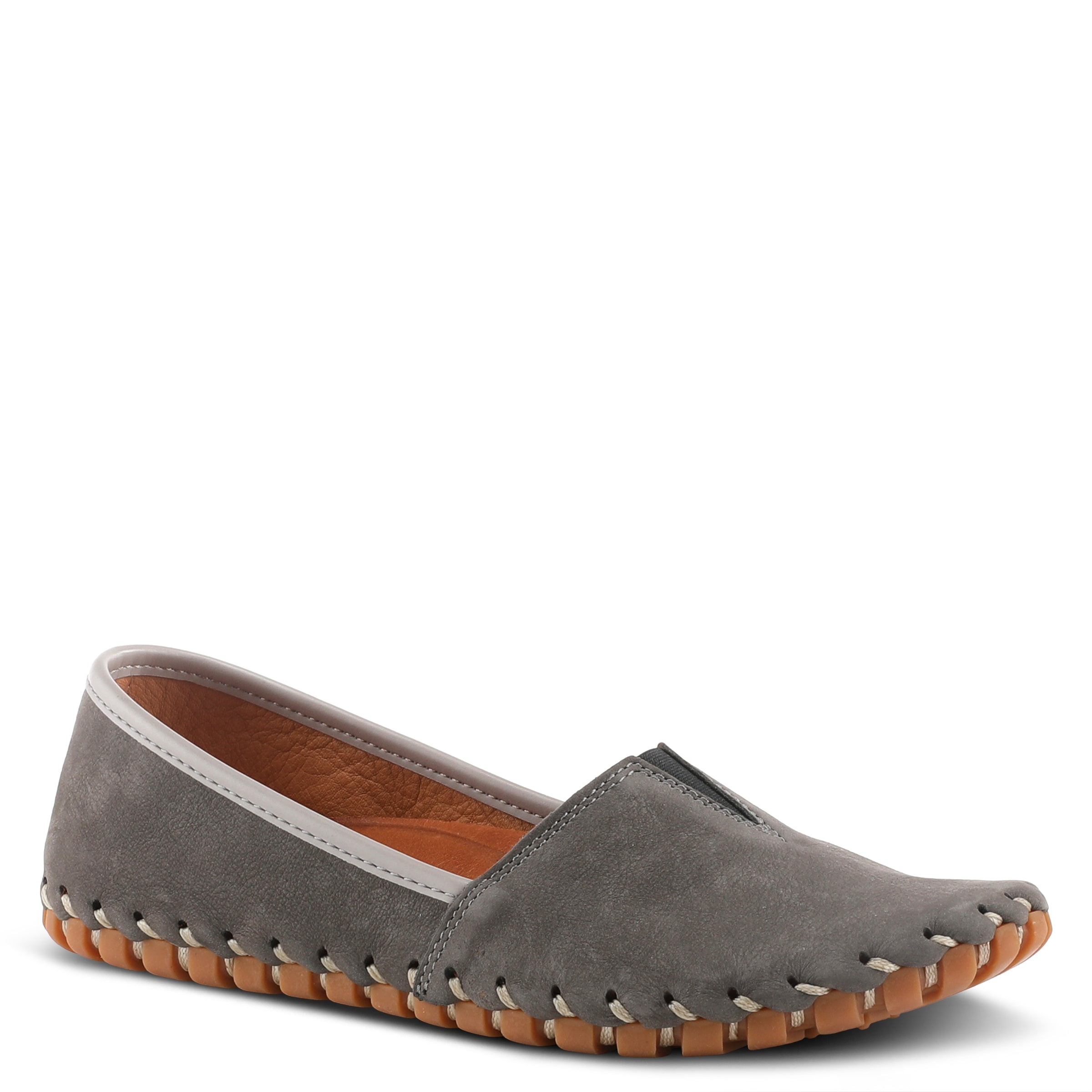 Spring Step Women's KATHALETA-SUEDE Shoes - Walmart.com