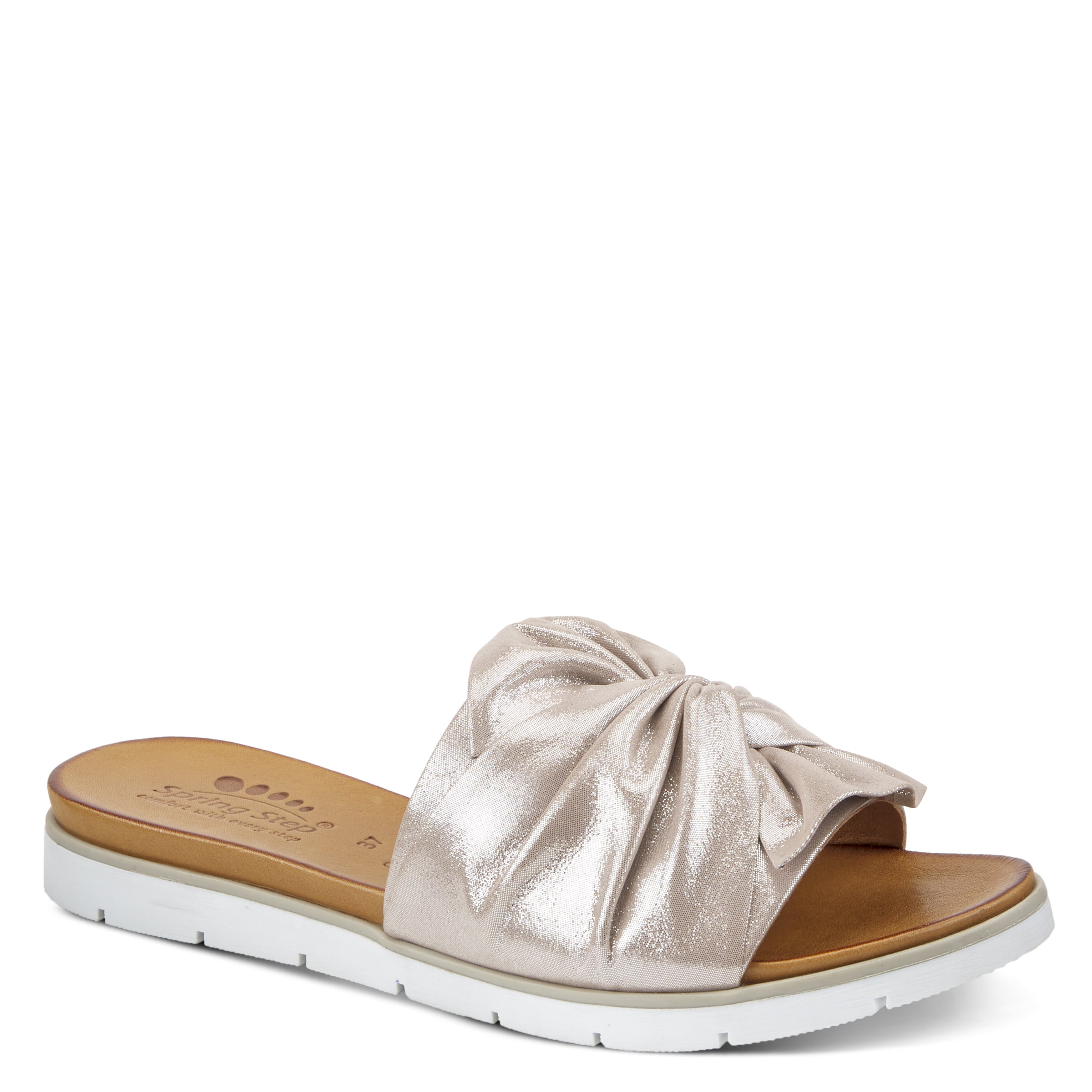 Spring Step Women's LAVONA Slide Sandals - Walmart.com