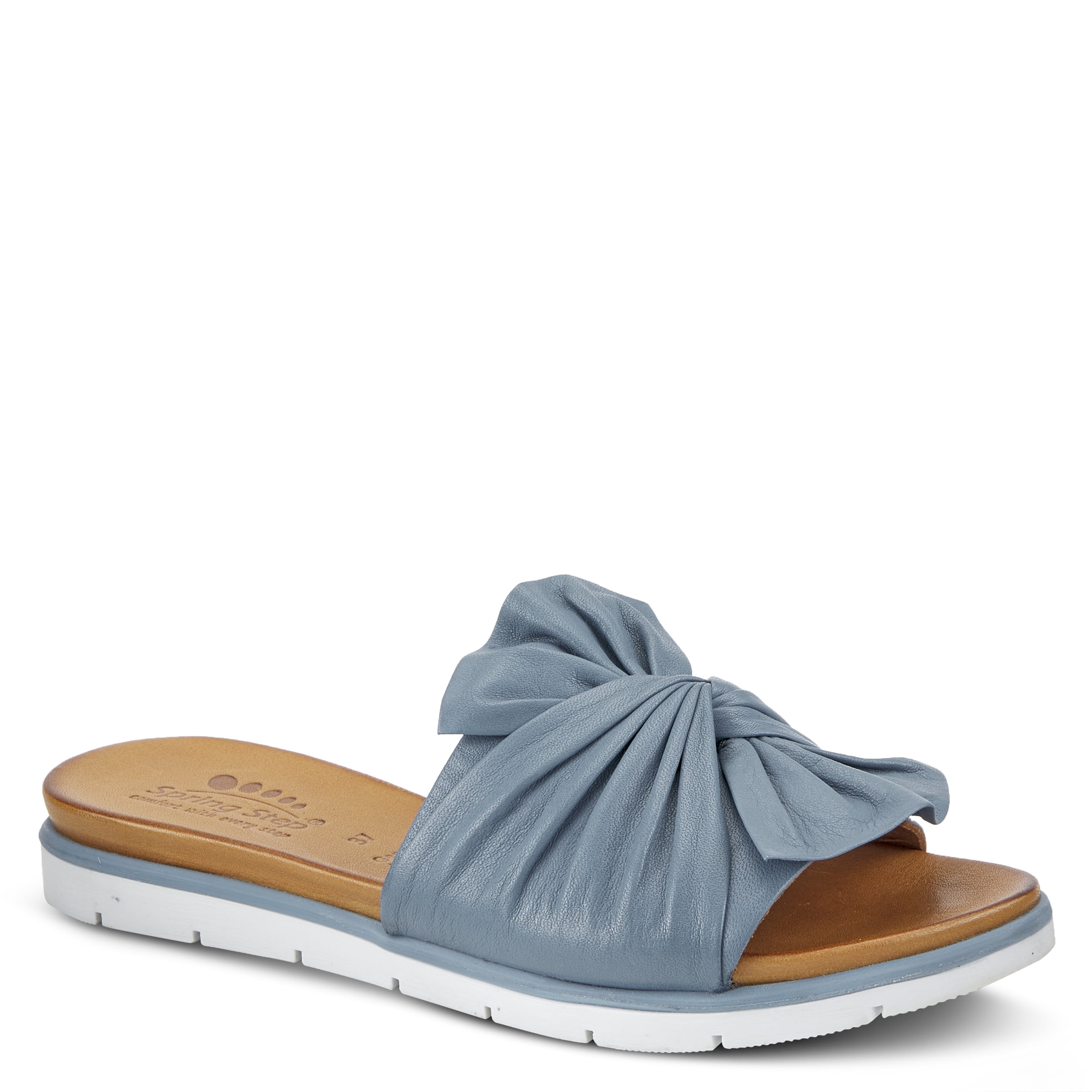 Spring Step Women's LAVONA Slide Sandals - Walmart.com