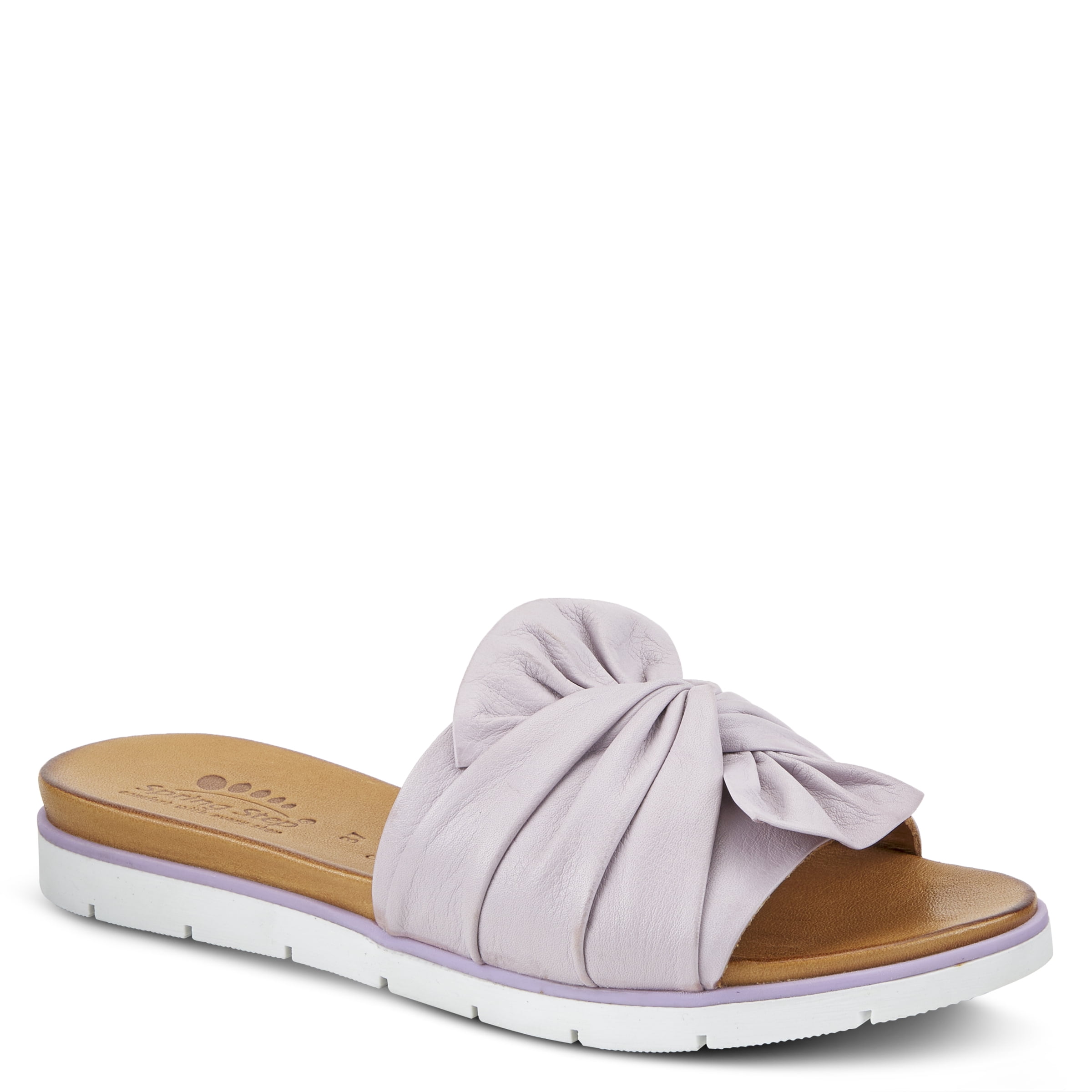 Spring Step Women's LAVONA Slide Sandals - Walmart.com
