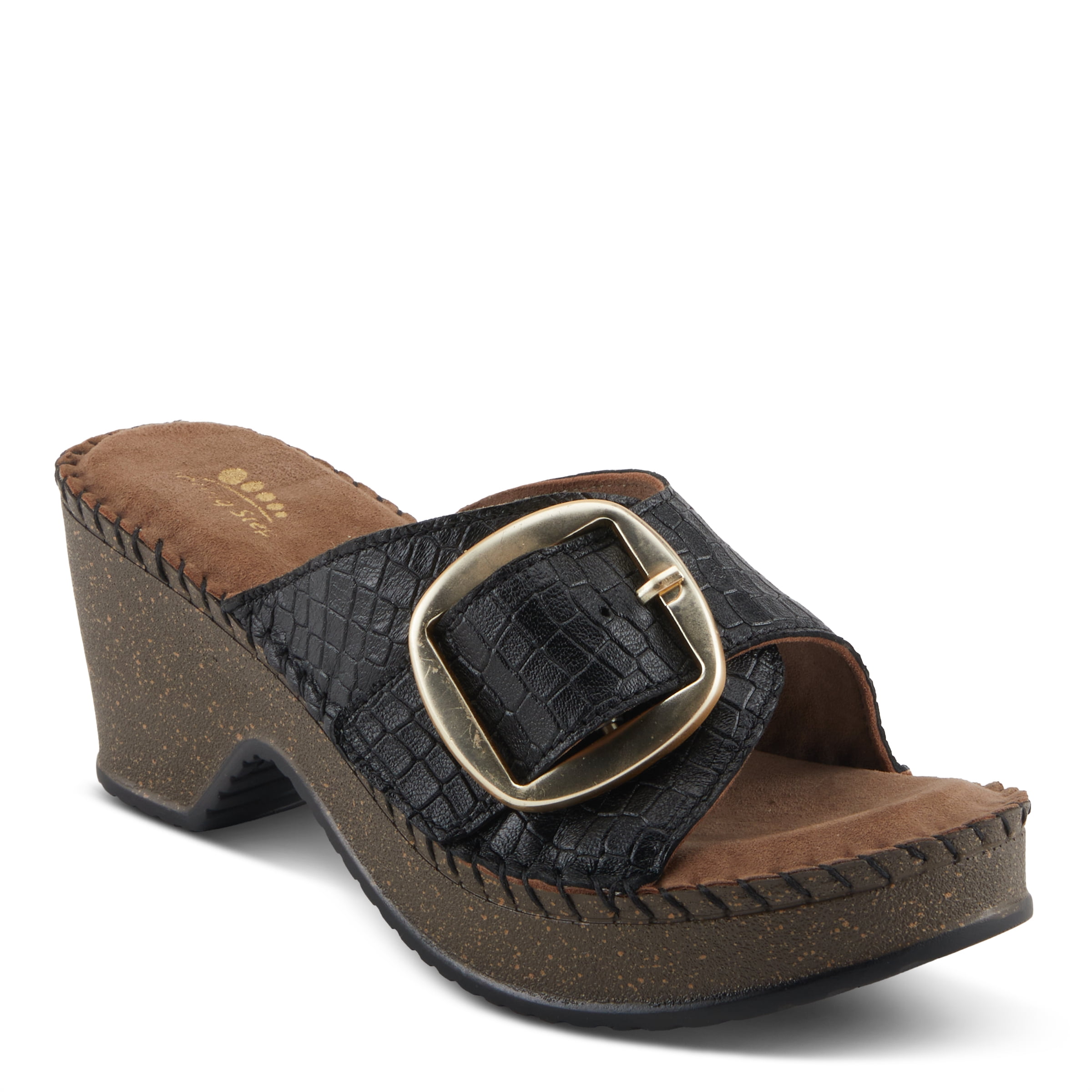 Spring Step Women's NIENNA Sandals - Walmart.com