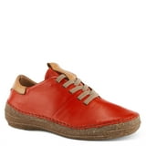Spring Step Women's Rochellie Leather Sneaker - Walmart.com