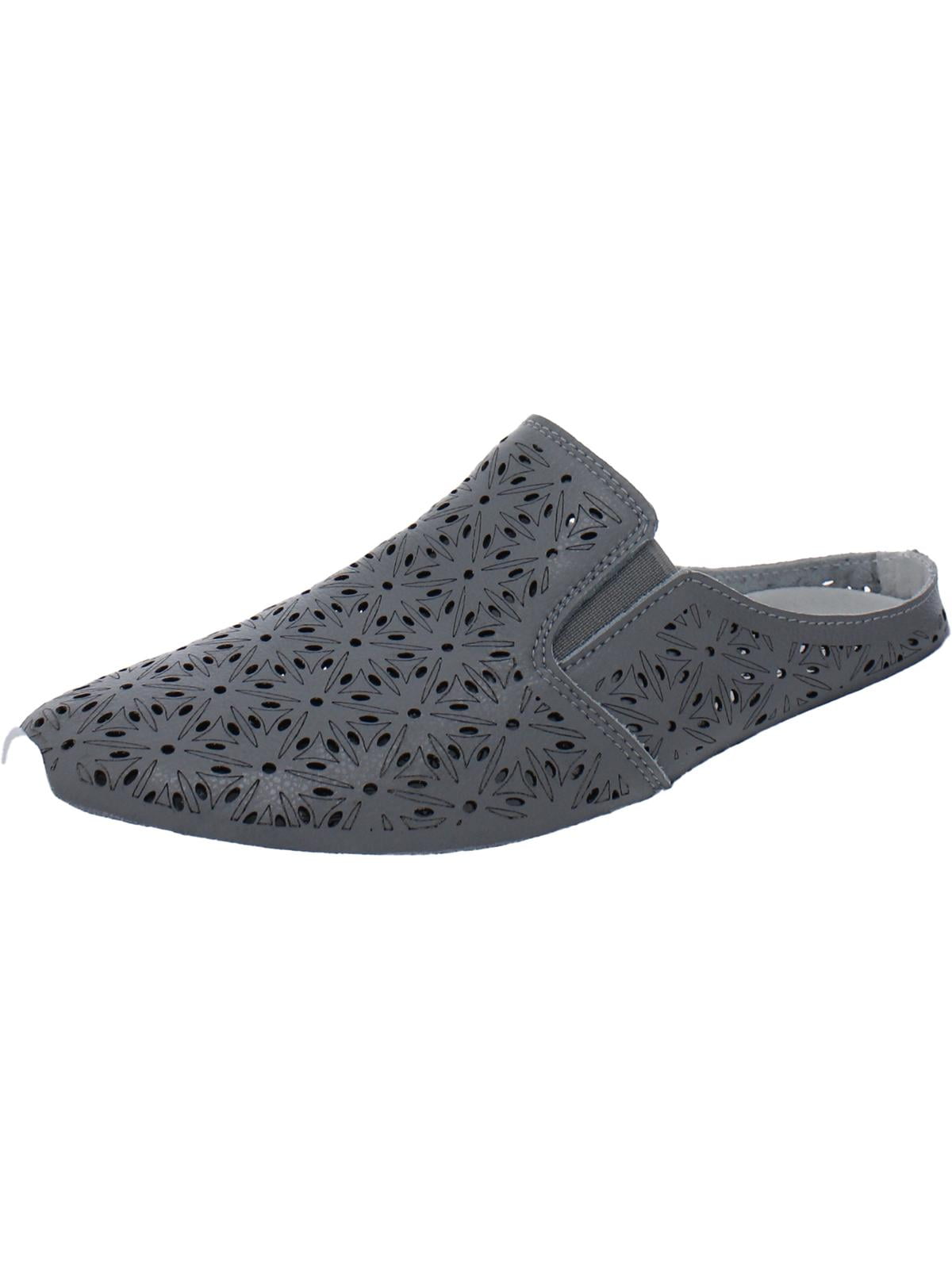 Spring Step Womens Softsidele Slip On Leather Mules - Walmart.com