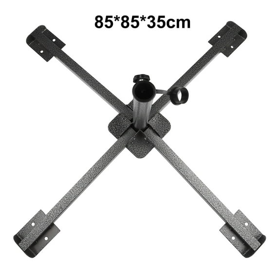 Spring Sturdy Collapsible Umbrella Base Stand for Outdoor Use ...
