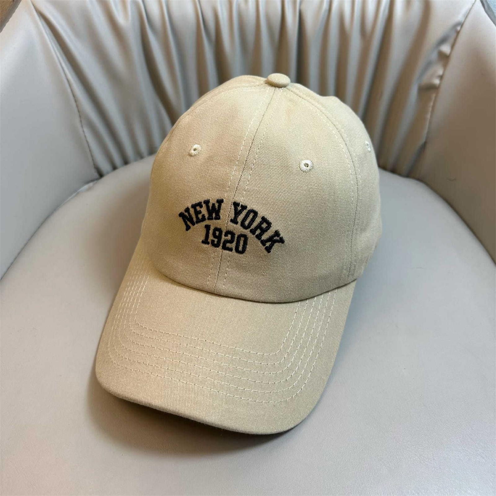 Spring And Summer Bright Color Big Head Hat Small Fresh Japanese ...