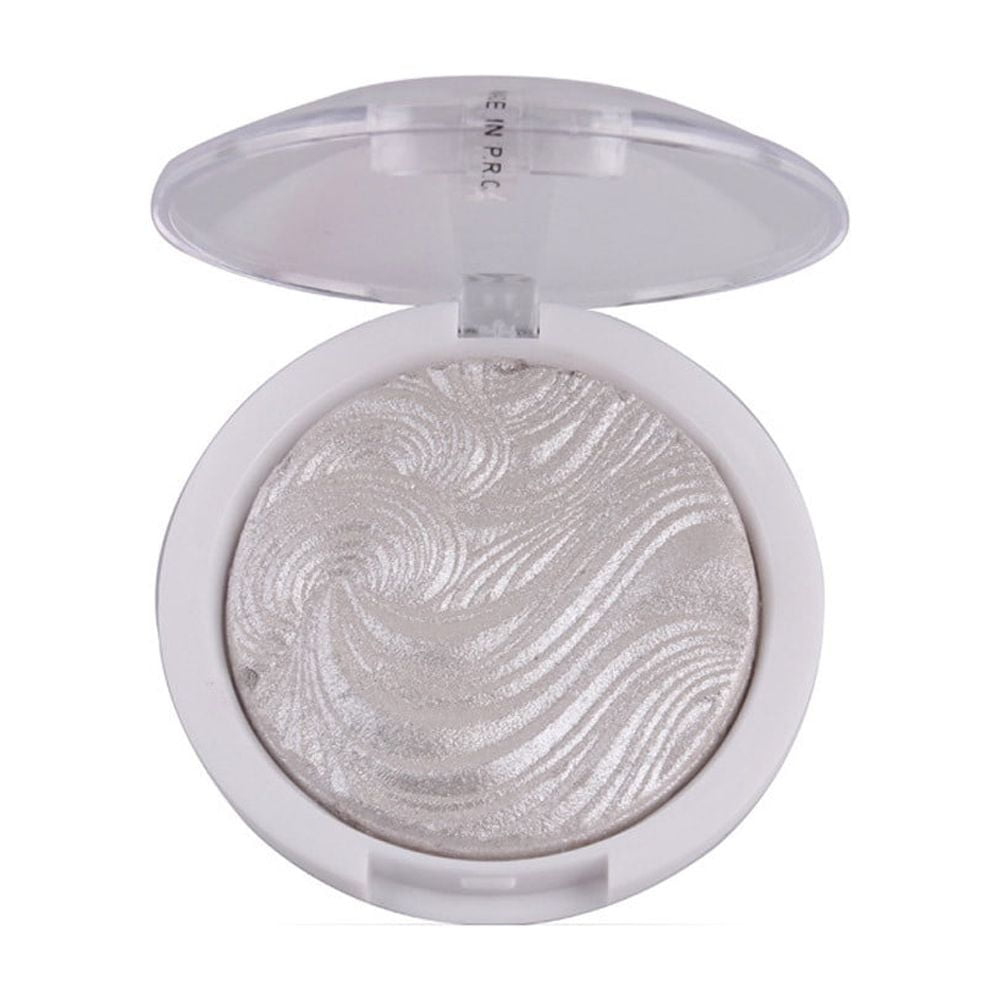Spring & Summer Clearance Ckulufk 3D Shimmer Highlighter Face Powder ...
