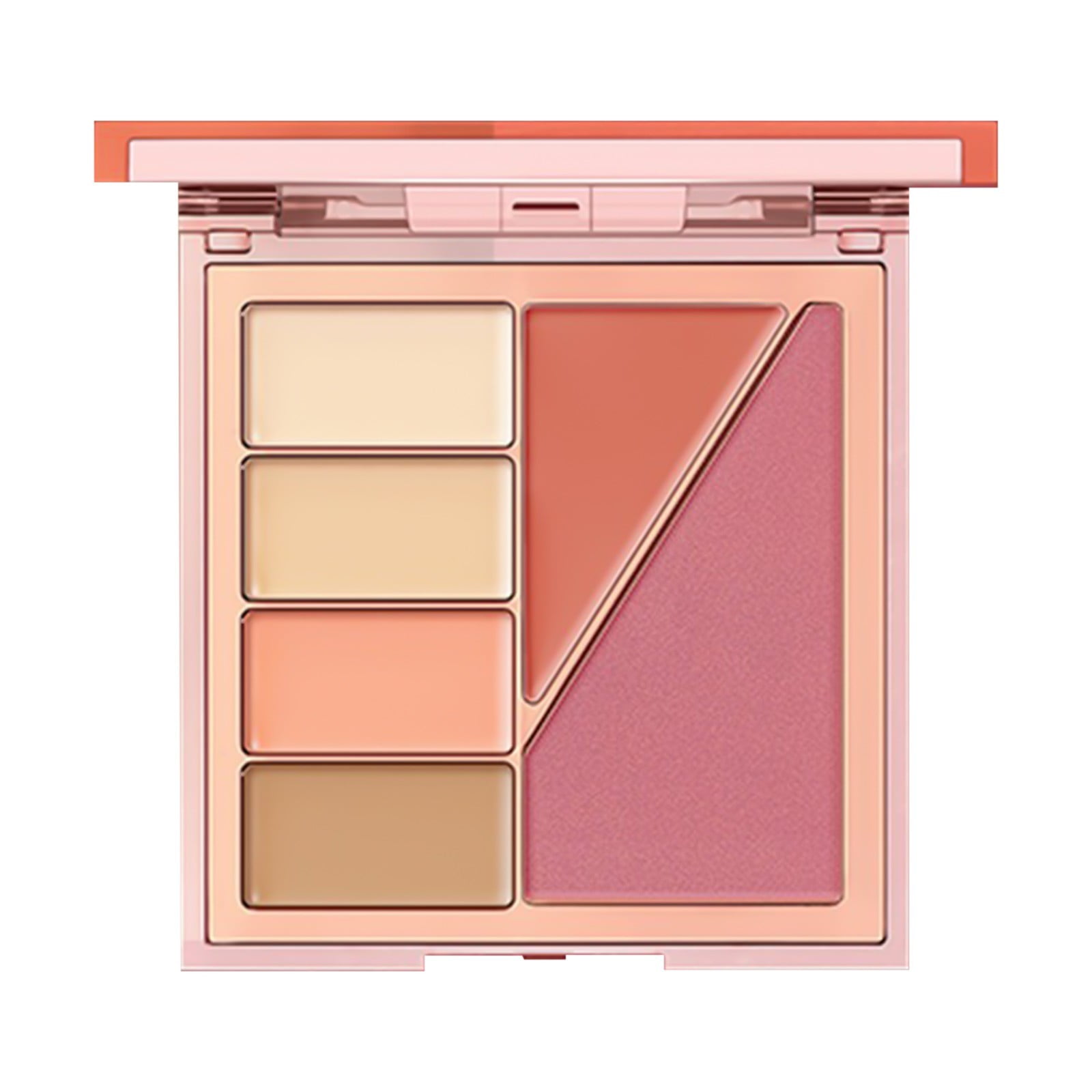 Spring & Summer Clearance Ckulufk 3d Shaping Four Color Contouring High ...