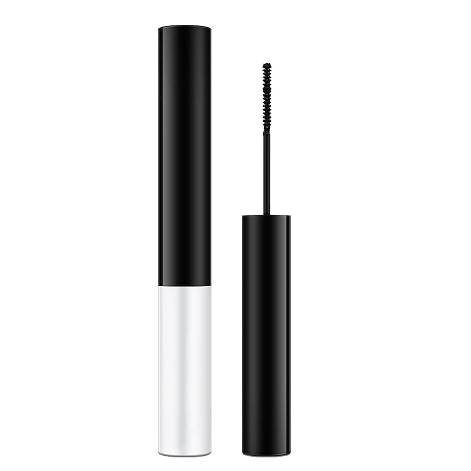 Spring & Summer Clearance Ckulufk Black Mascara 3D Curling Or Slender ...