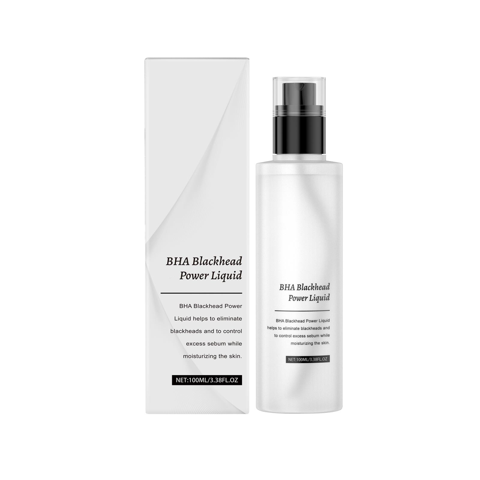 Spring & Summer Clearance Ckulufk Blackhead Removal Salicylic Cleanses ...