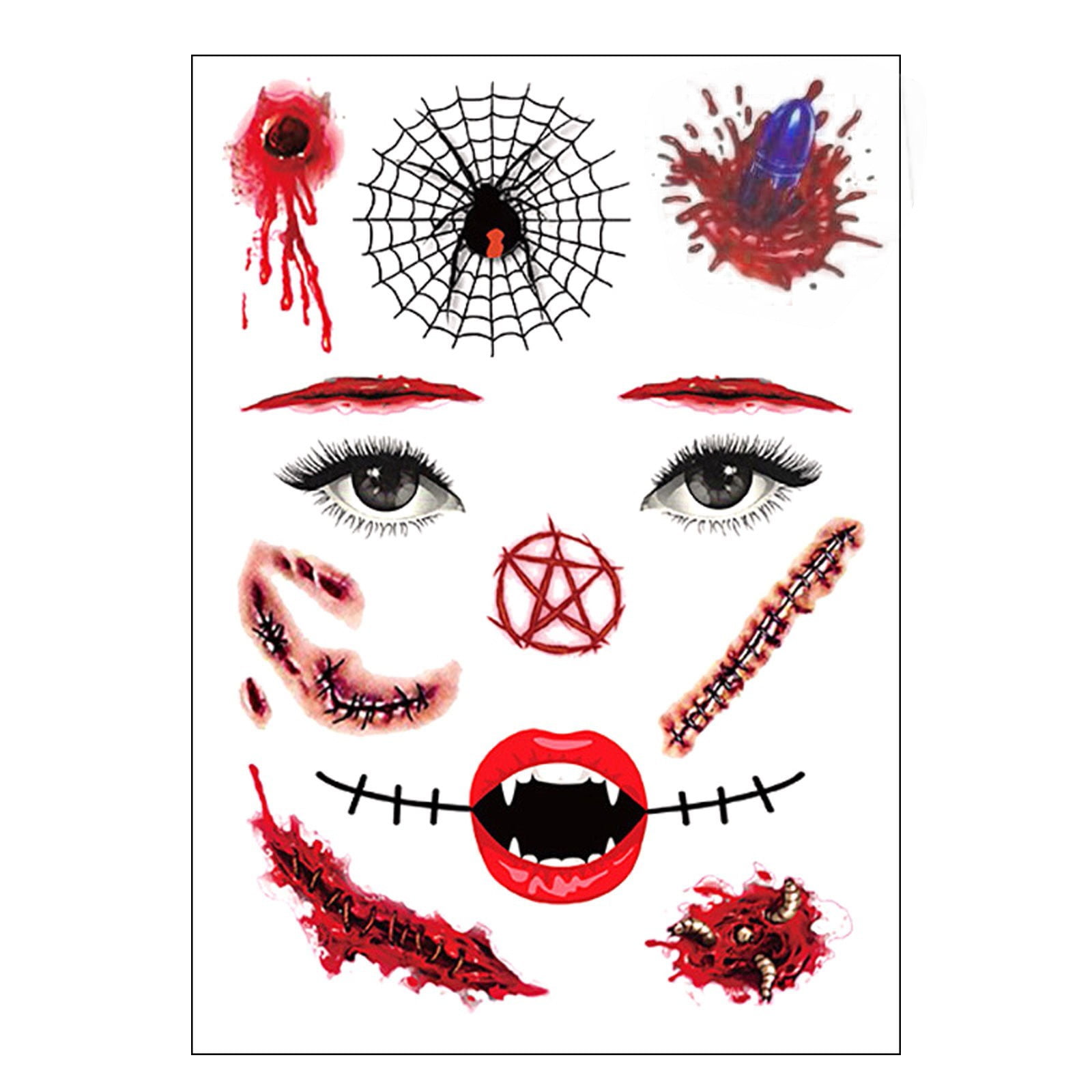 Spring & Summer Clearance Ckulufk Environmental Protection Waterproof ...