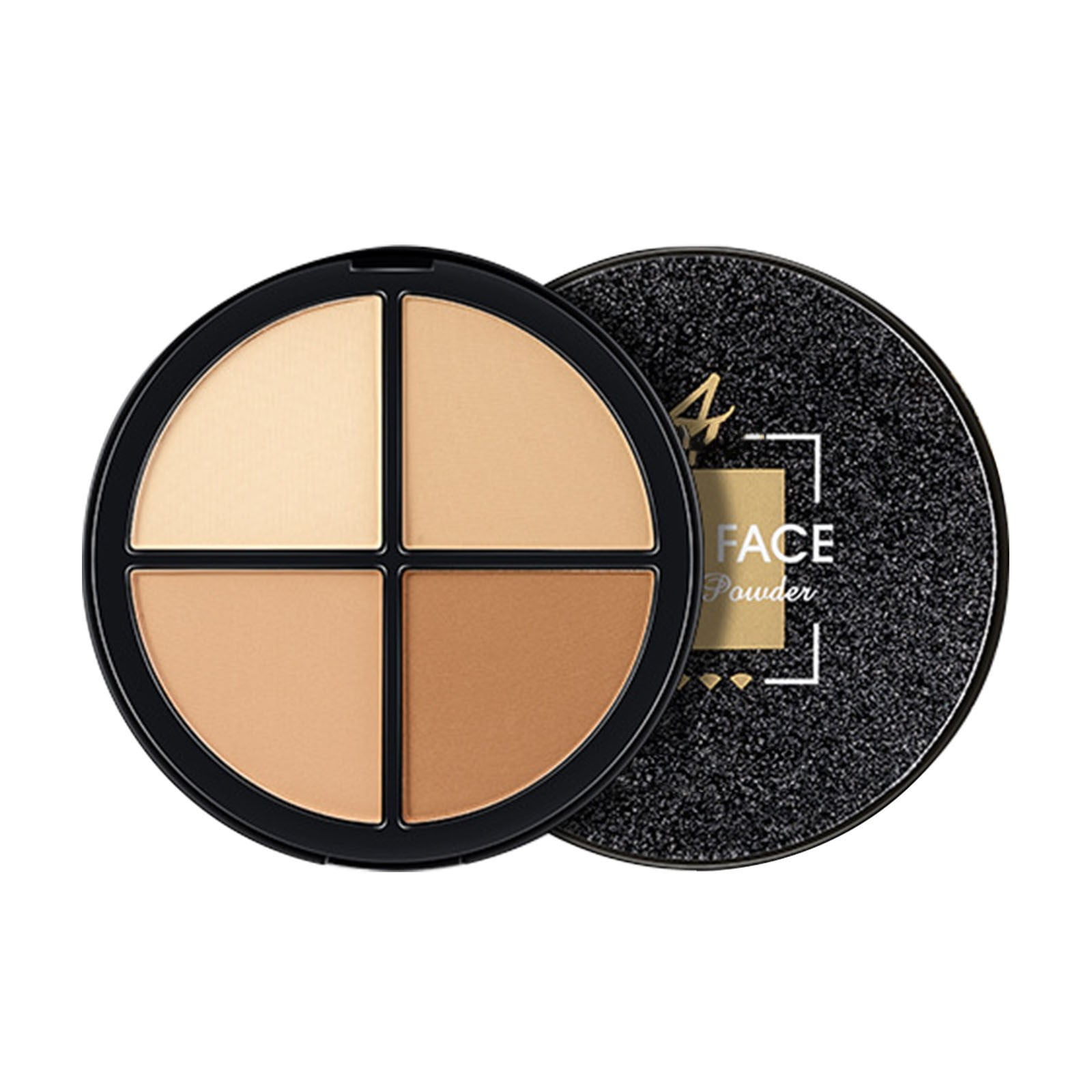 Spring & Summer Clearance Ckulufk Four Color Finishing Cosmetic ...