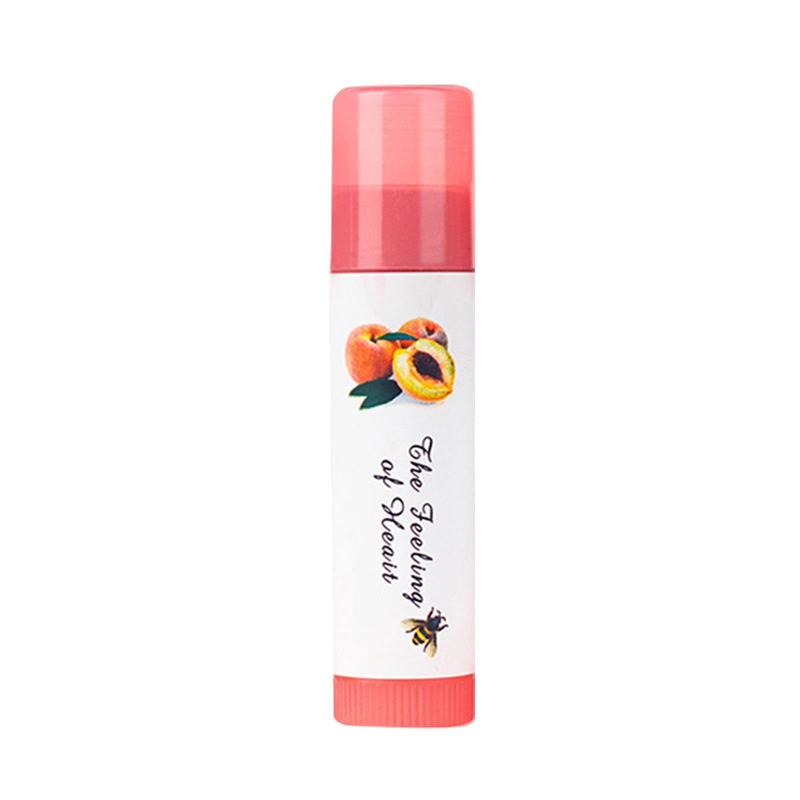 Spring & Summer Clearance Ckulufk Fruity Lip Balm Moisturizing Lipstick ...