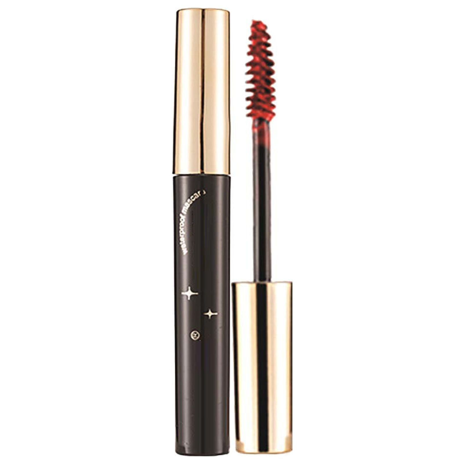 Spring & Summer Clearance Ckulufk Makeup Mascara Eye Mascara Color ...