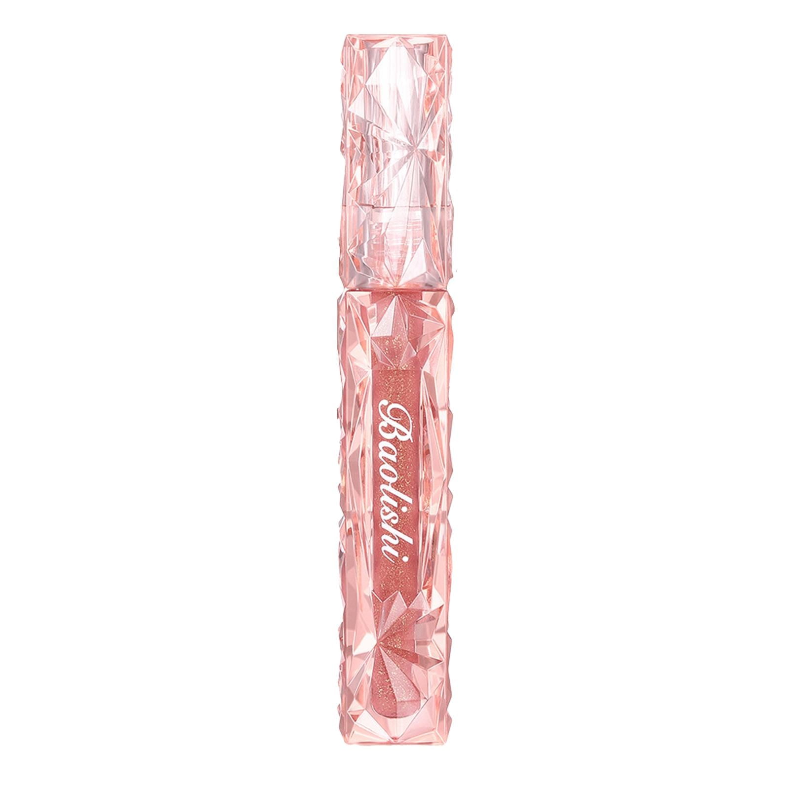 Spring & Summer Clearance Ckulufk Metallic Lip Gloss Long Lasting ...