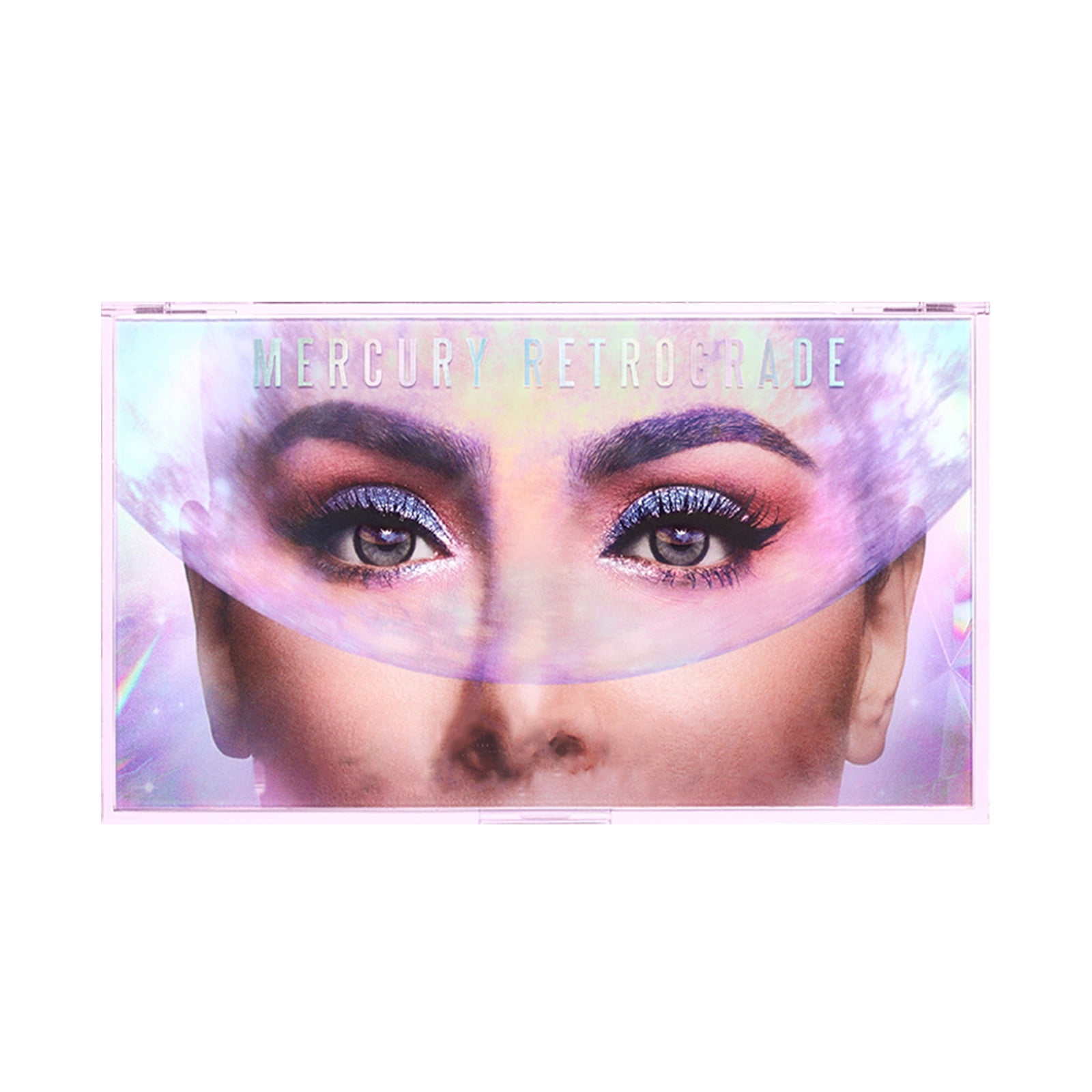 Spring & Summer Clearance Ckulufk Retrograde 18 Color Eyeshadow With ...