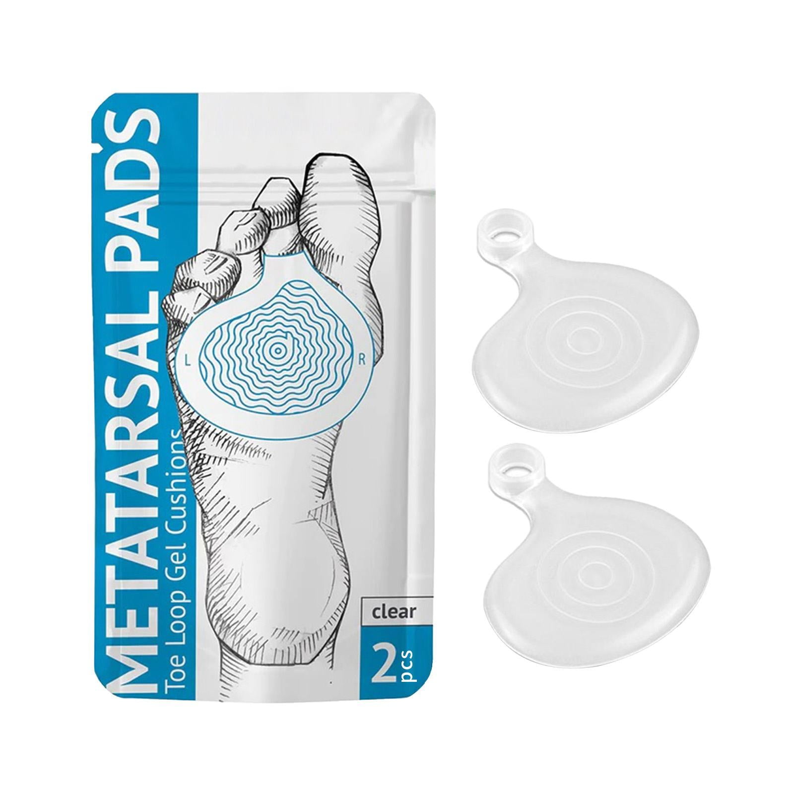 Spring & Summer Clearance Ckulufk Spherical Forefoot Foot Pad Friction ...